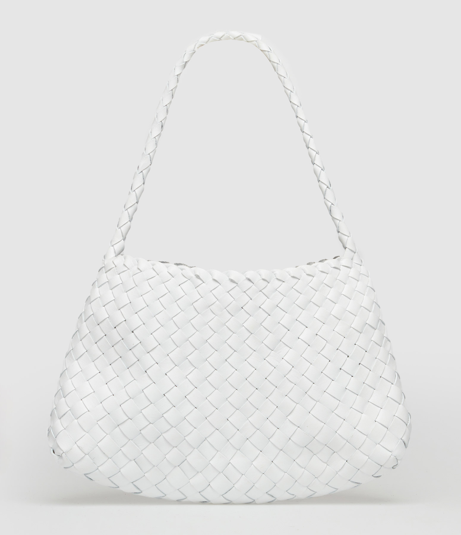 DRAGON DIFFUSION - Sac Rosanna Blanc