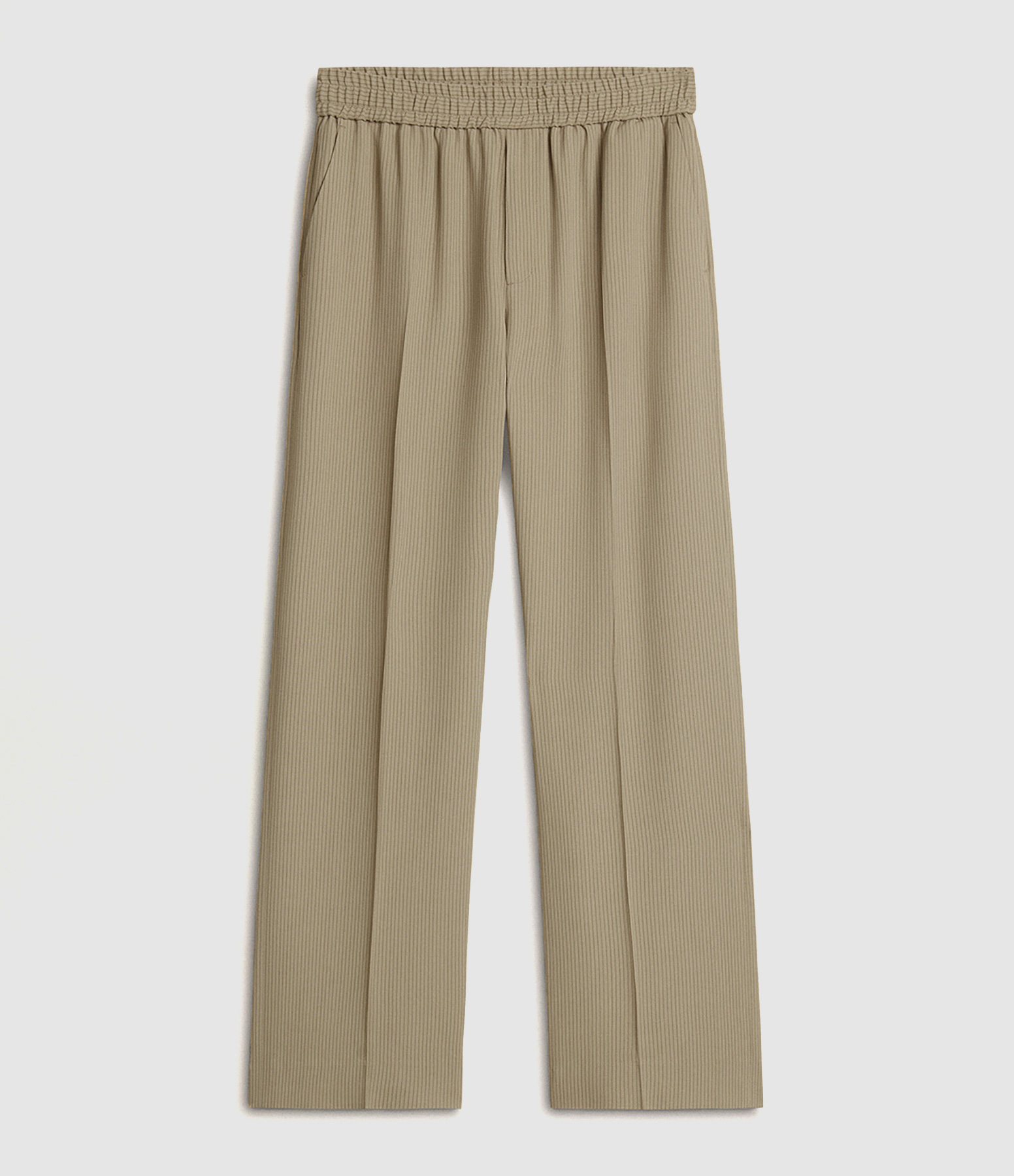 GOLDEN GOOSE - Jogging Woman Journey Travertine
