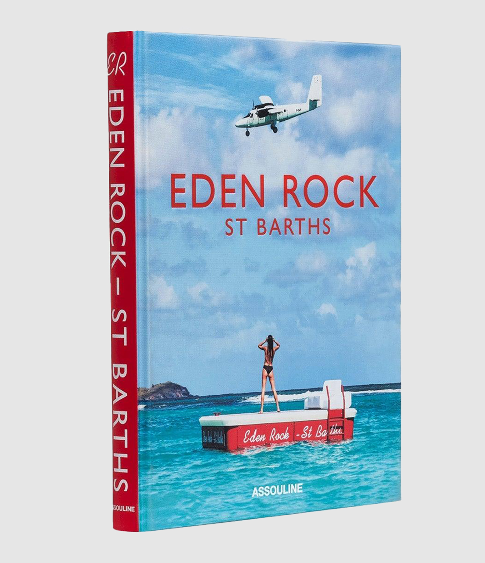 ASSOULINE - Livre Eden Rock - St Barths