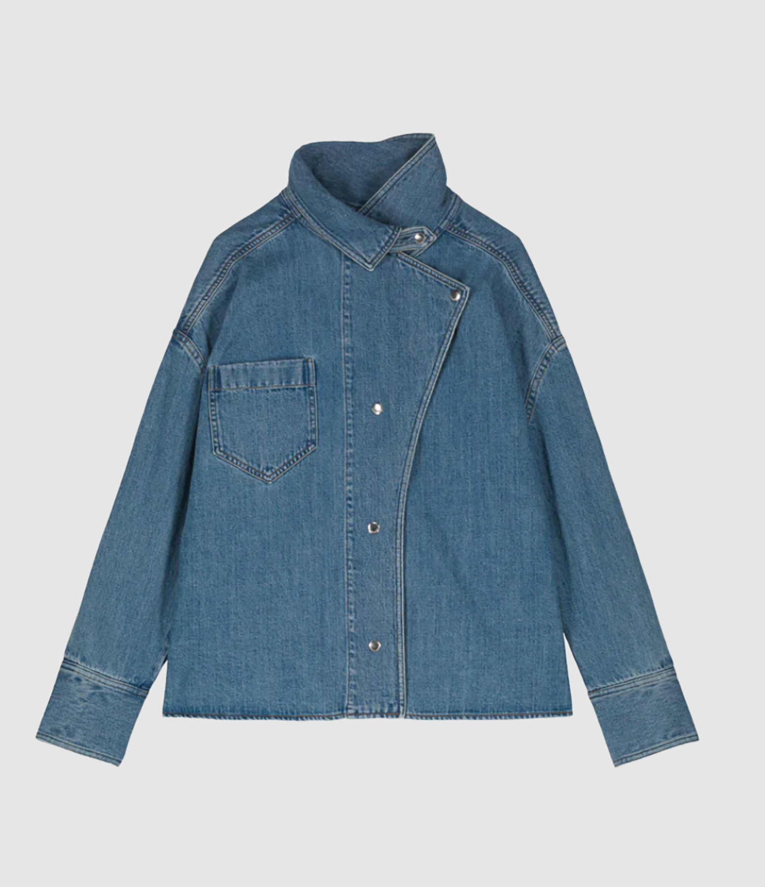 MARGAUX LONNBERG - Chemise Egan Vintage