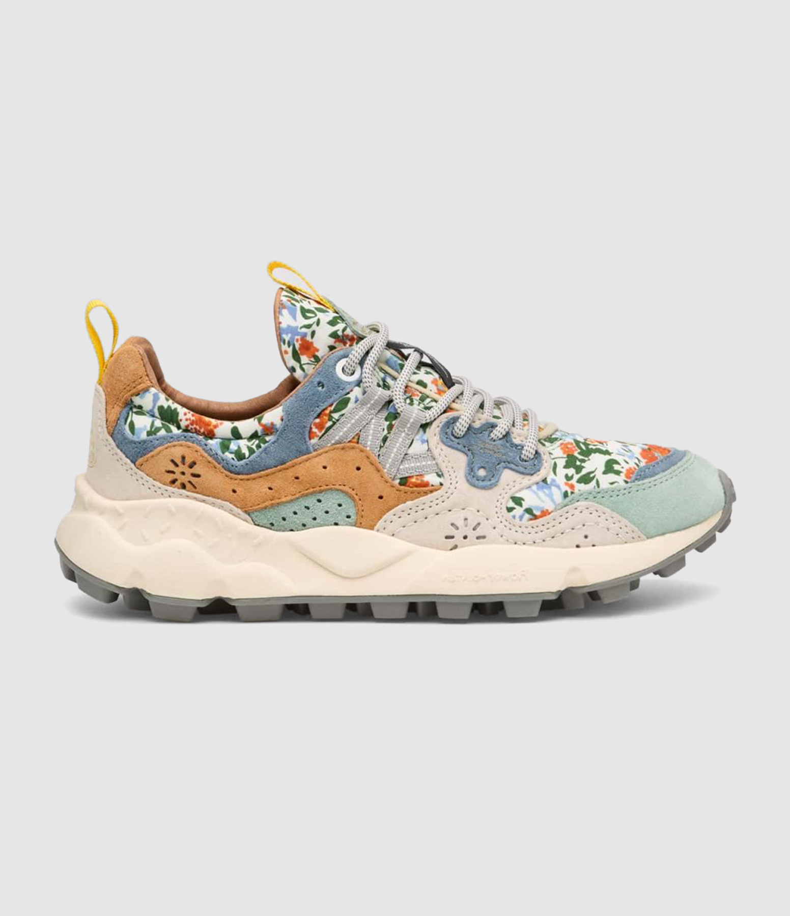 FLOWER MOUNTAIN - Baskets Yamano 3 Woman Spring Flowers