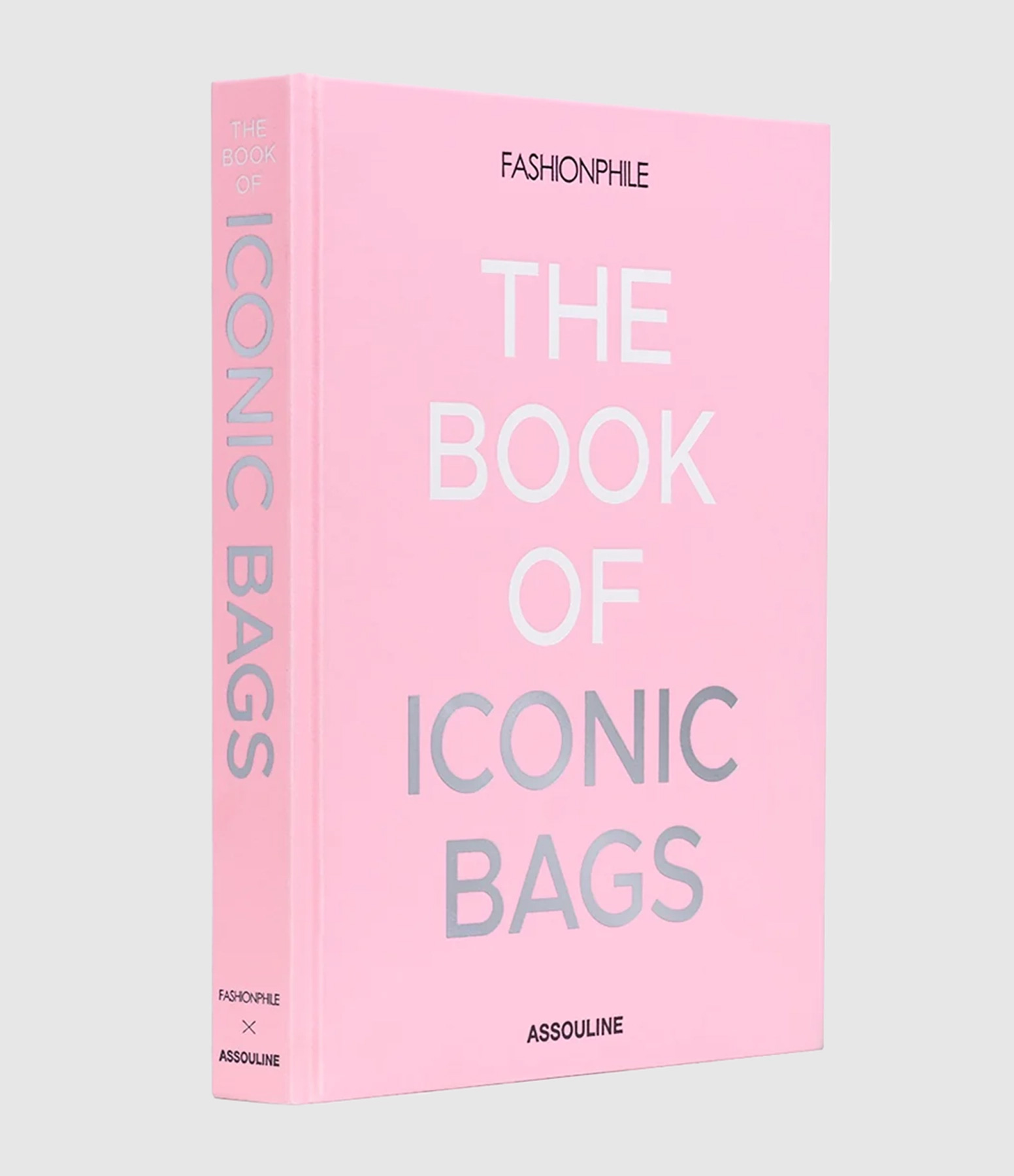 ASSOULINE - Livre Fashionphile: The Book of Iconic Bags