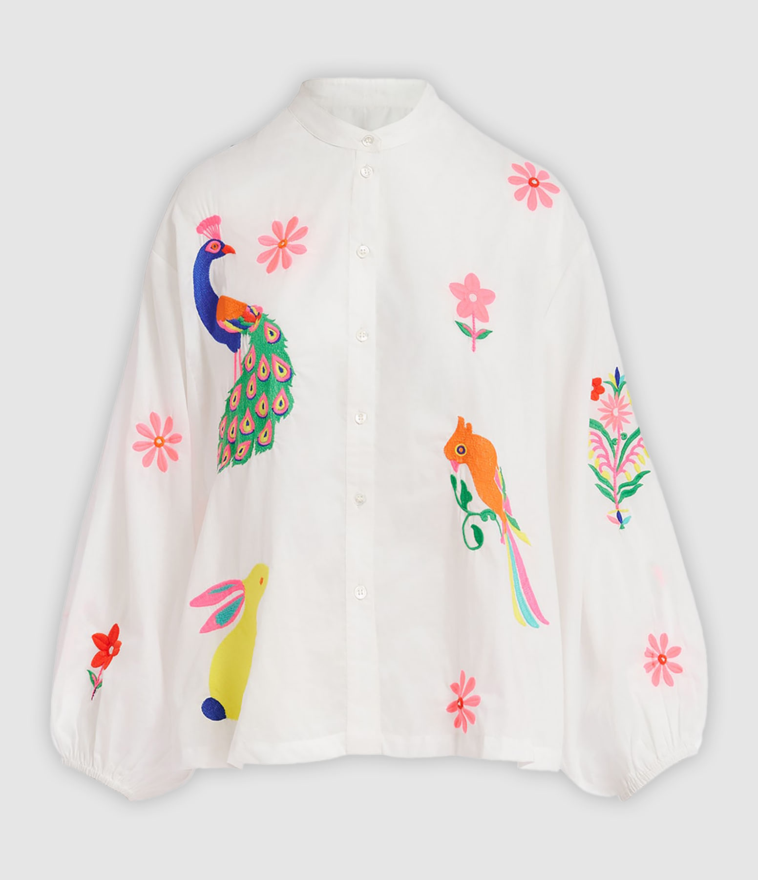 ESSENTIEL ANTWERP - Chemise Felhi Blanc