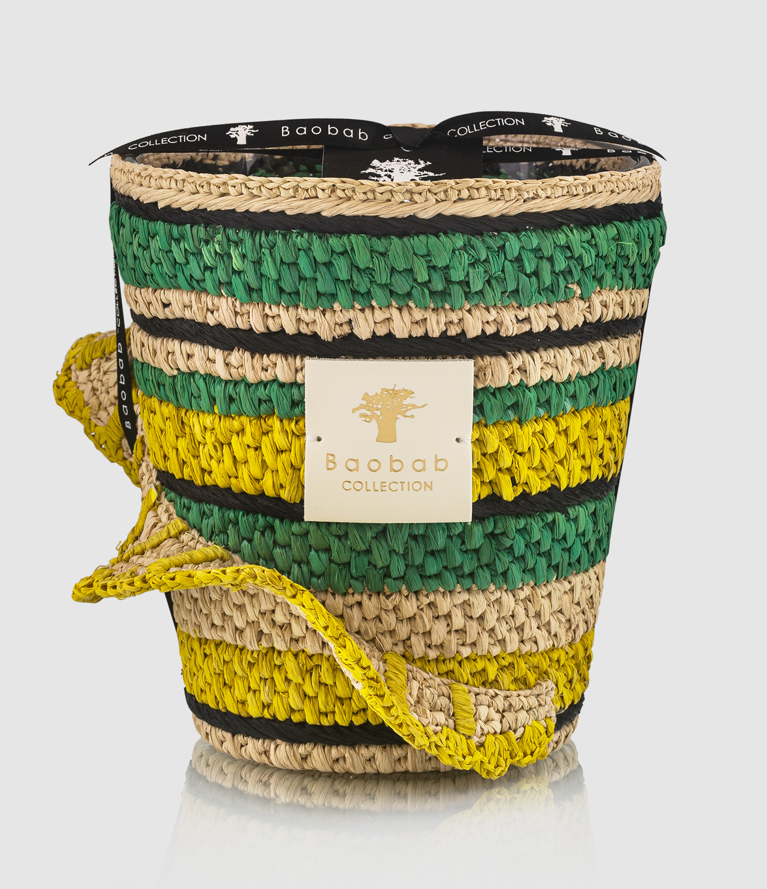 BAOBAB COLLECTION - Bougie Max 16 Fety Milalao