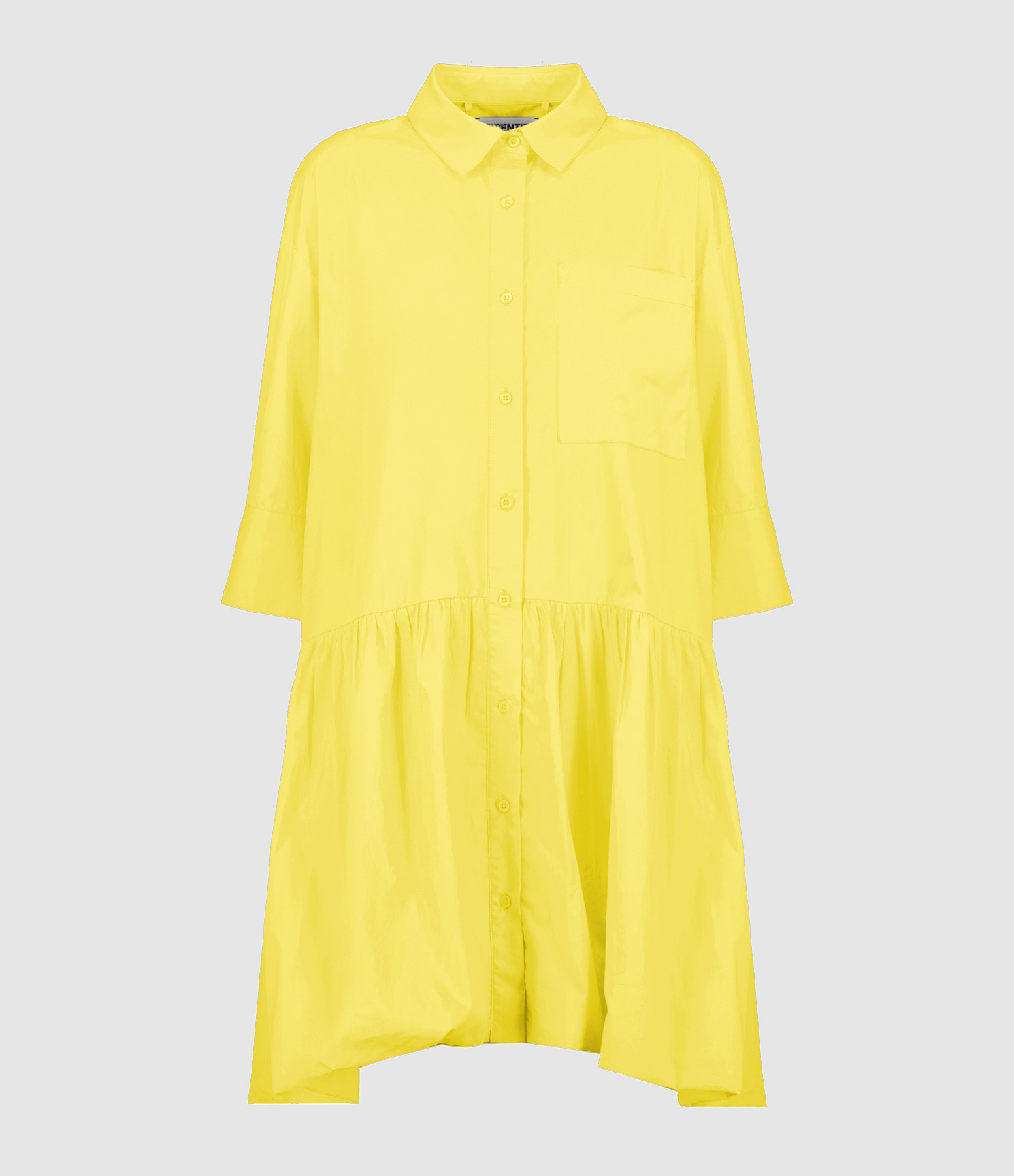 ESSENTIEL ANTWERP - Robe Franz Lemon Juice