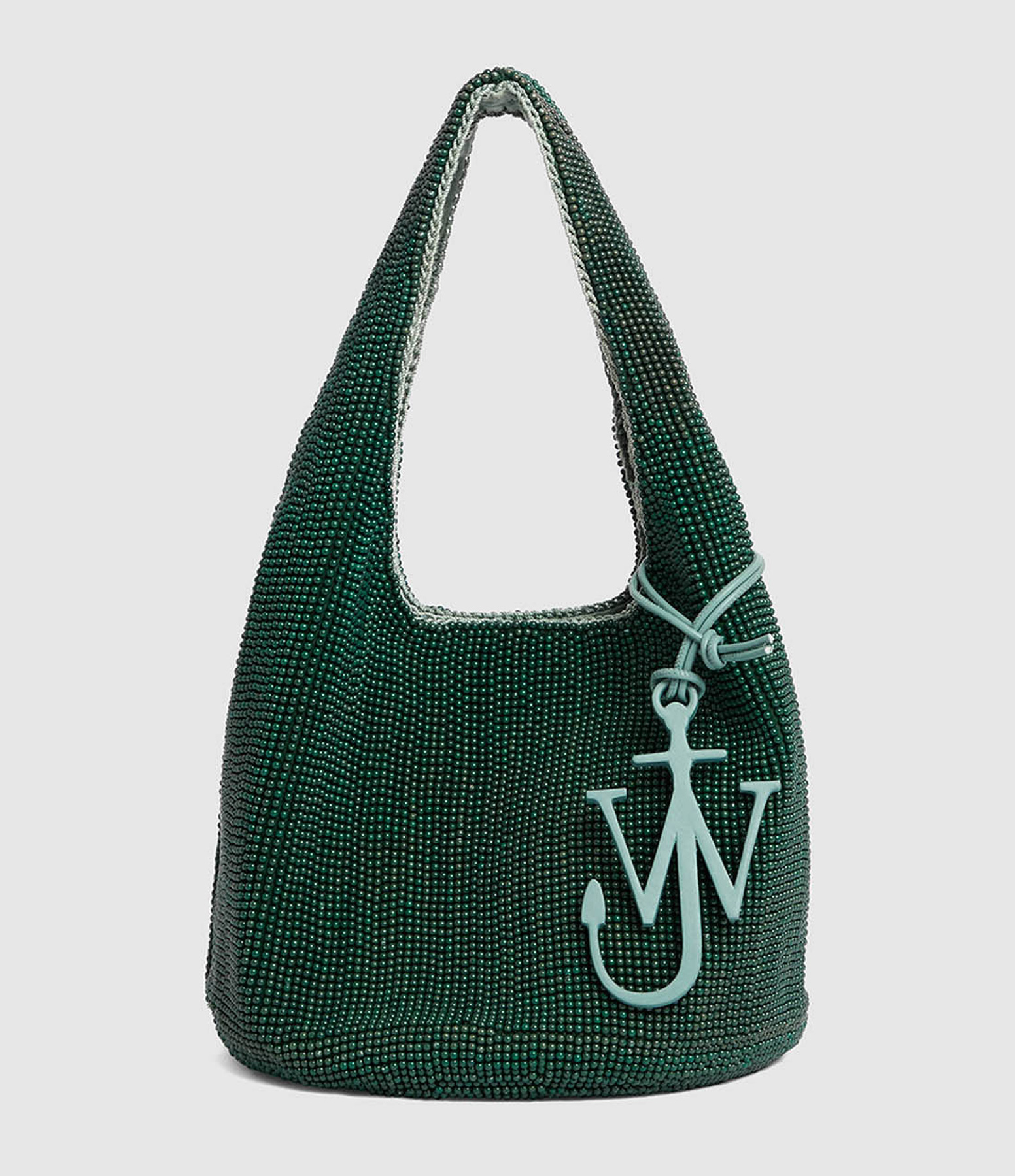 JW ANDERSON - Sac A Main Mini Beaded Shopper