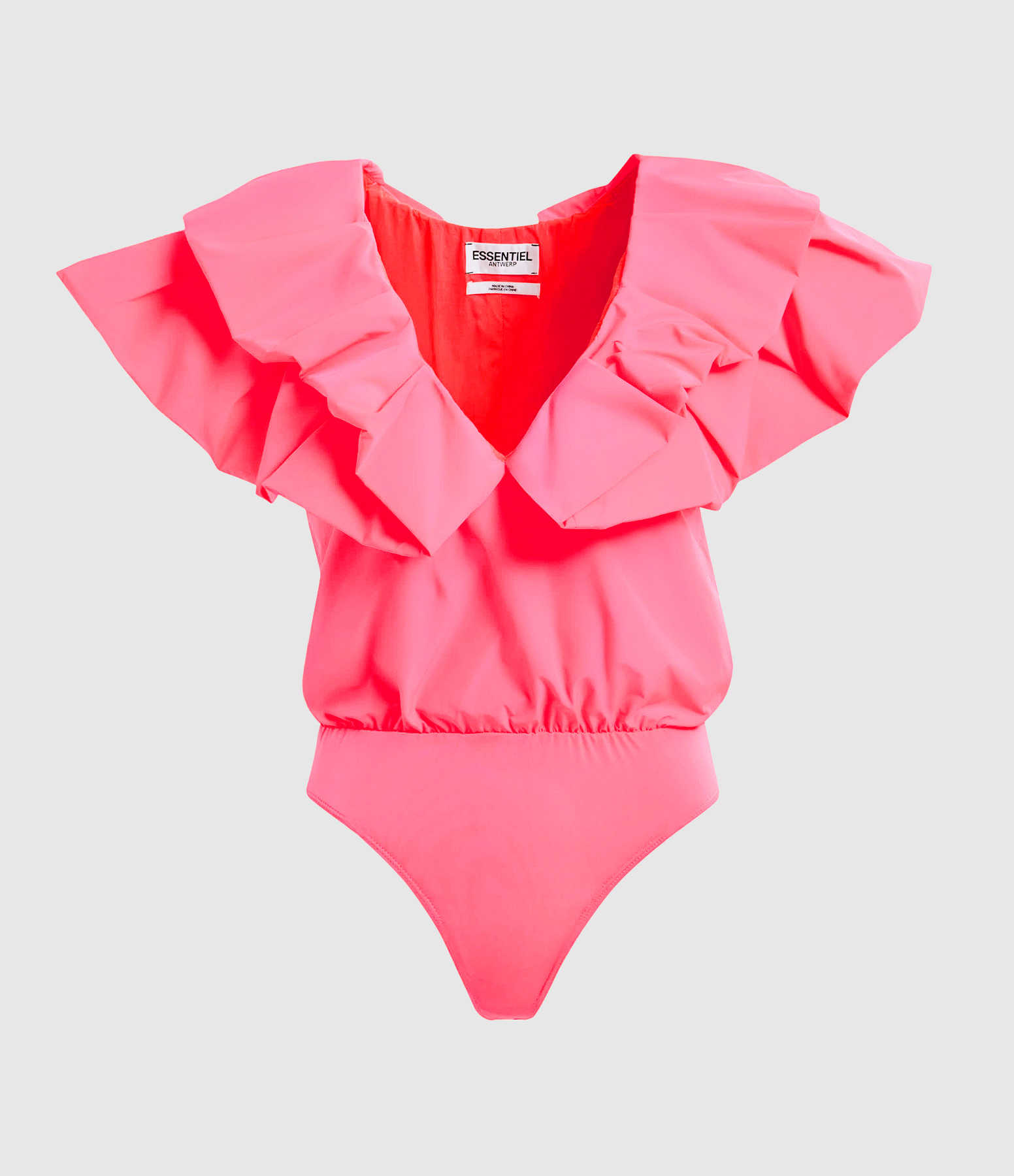 ESSENTIEL ANTWERP - Top Hillary Rose