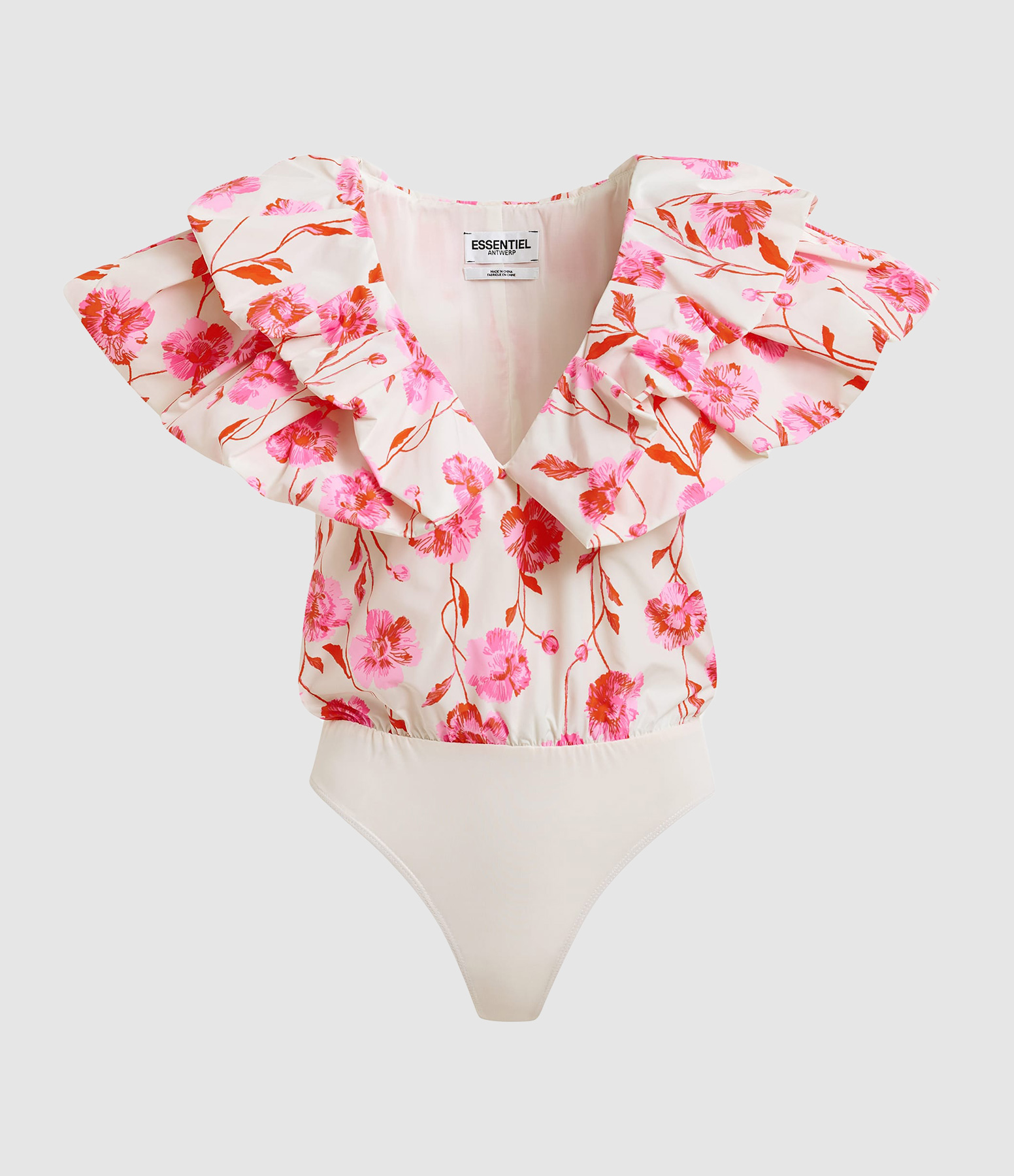 ESSENTIEL ANTWERP - Top Hillary Rose