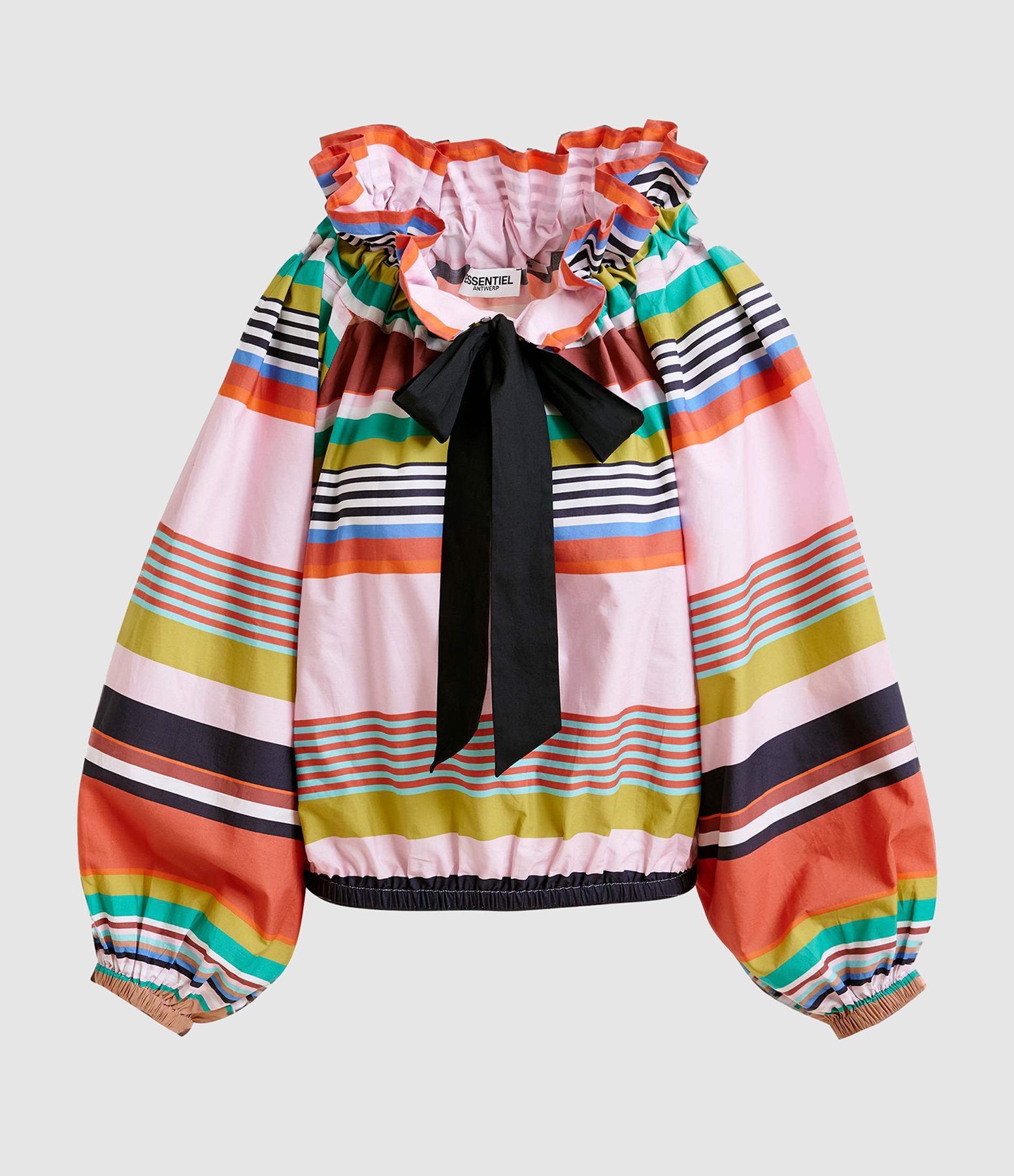 ESSENTIEL ANTWERP - Top Horegon Tutu Turquoise