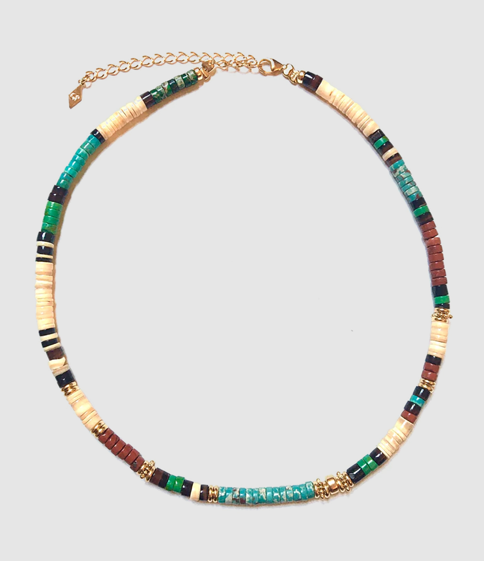 GACHON POTHIER - Collier Diego Navajo