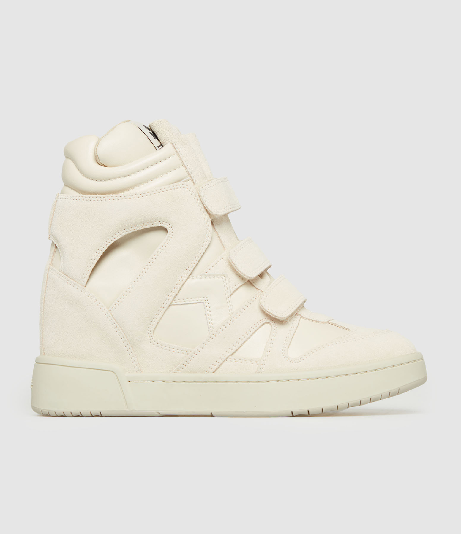 ISABEL MARANT - Baskets IM3 Blanc