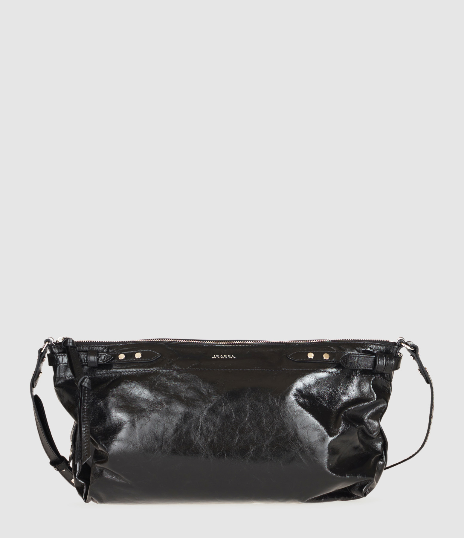 ISABEL MARANT - Bandouliere Winna Day Black