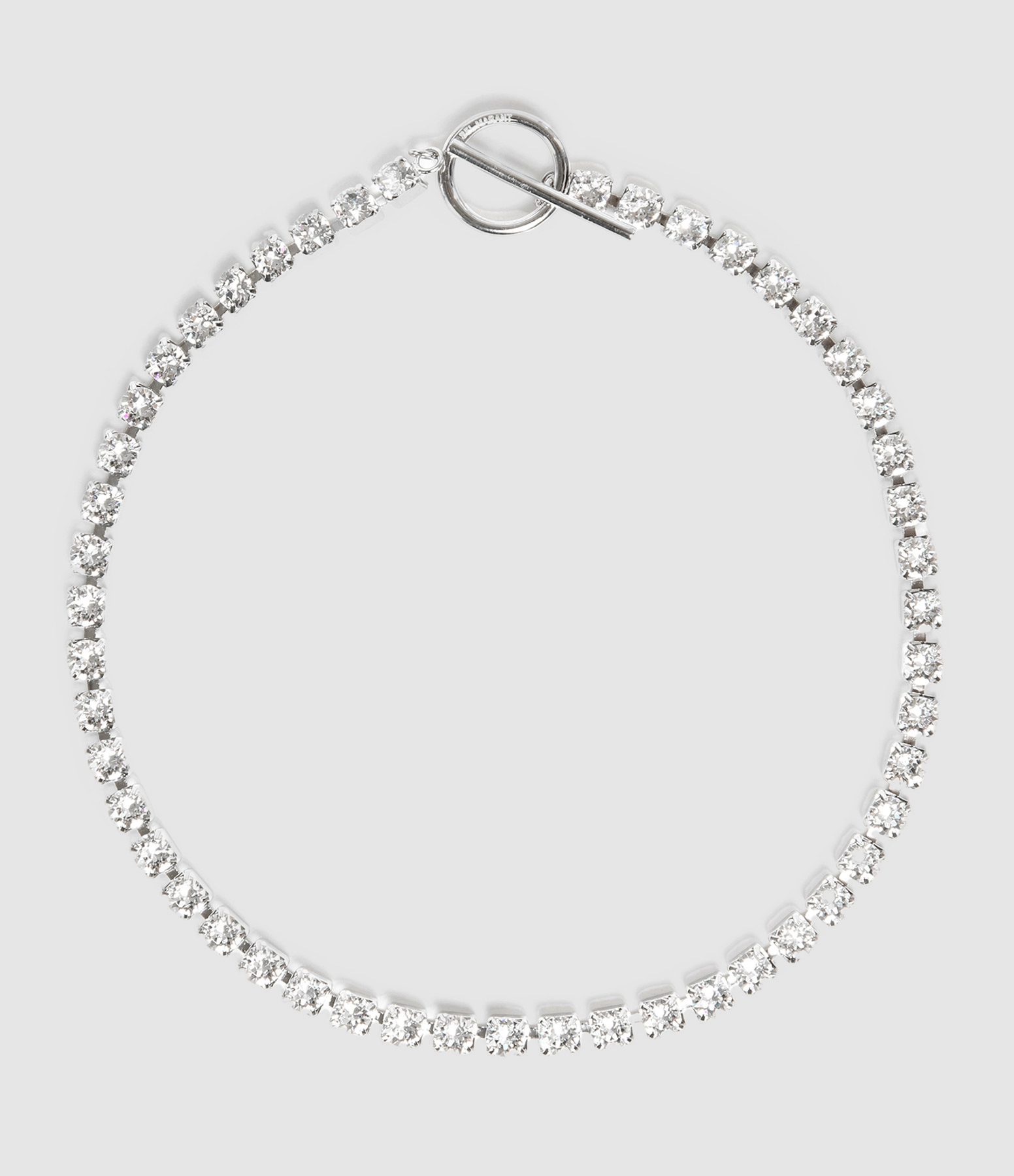 ISABEL MARANT - Collier Laiton Transparent