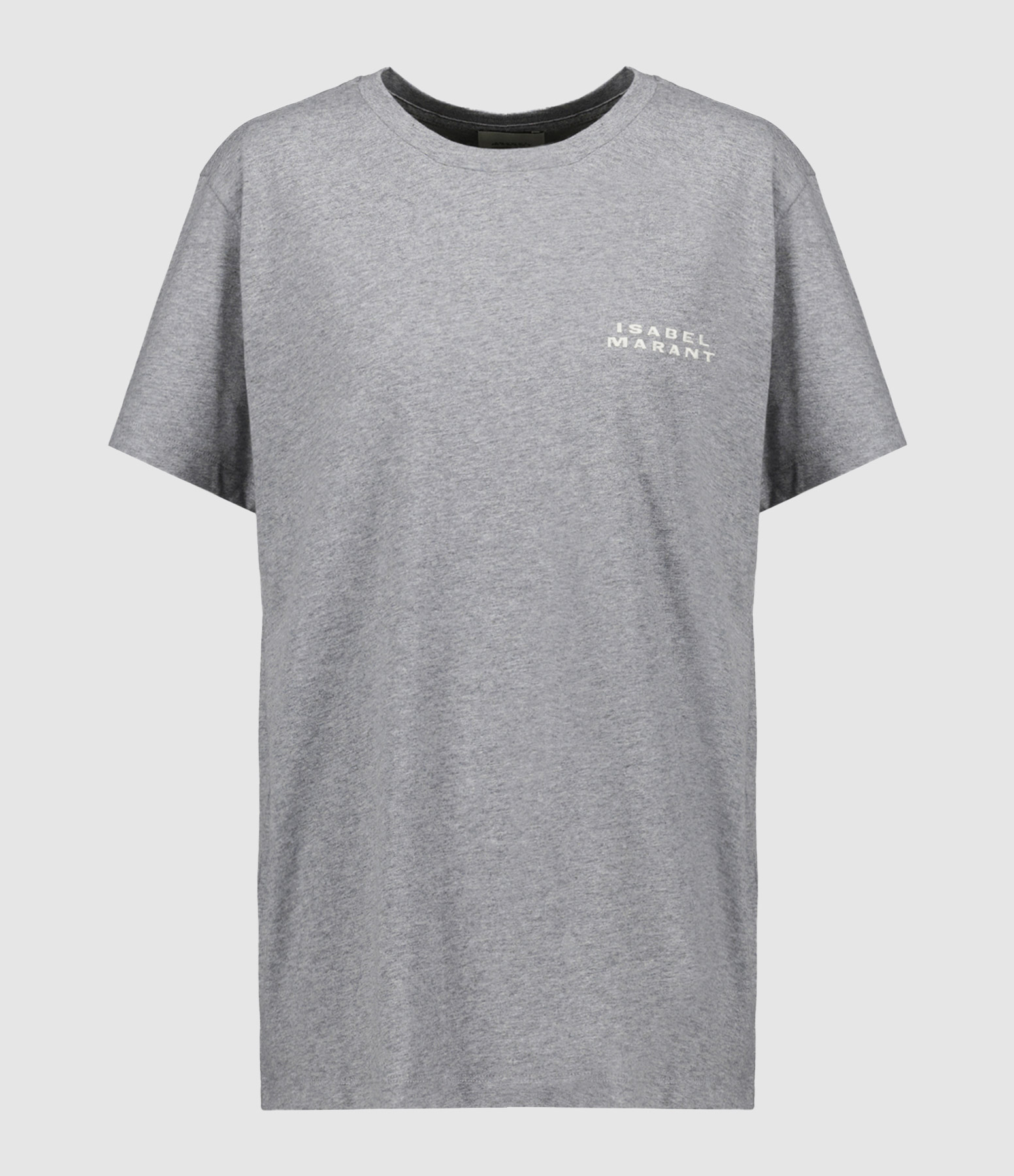 ISABEL MARANT - Tee-Shirt Vidal Grey