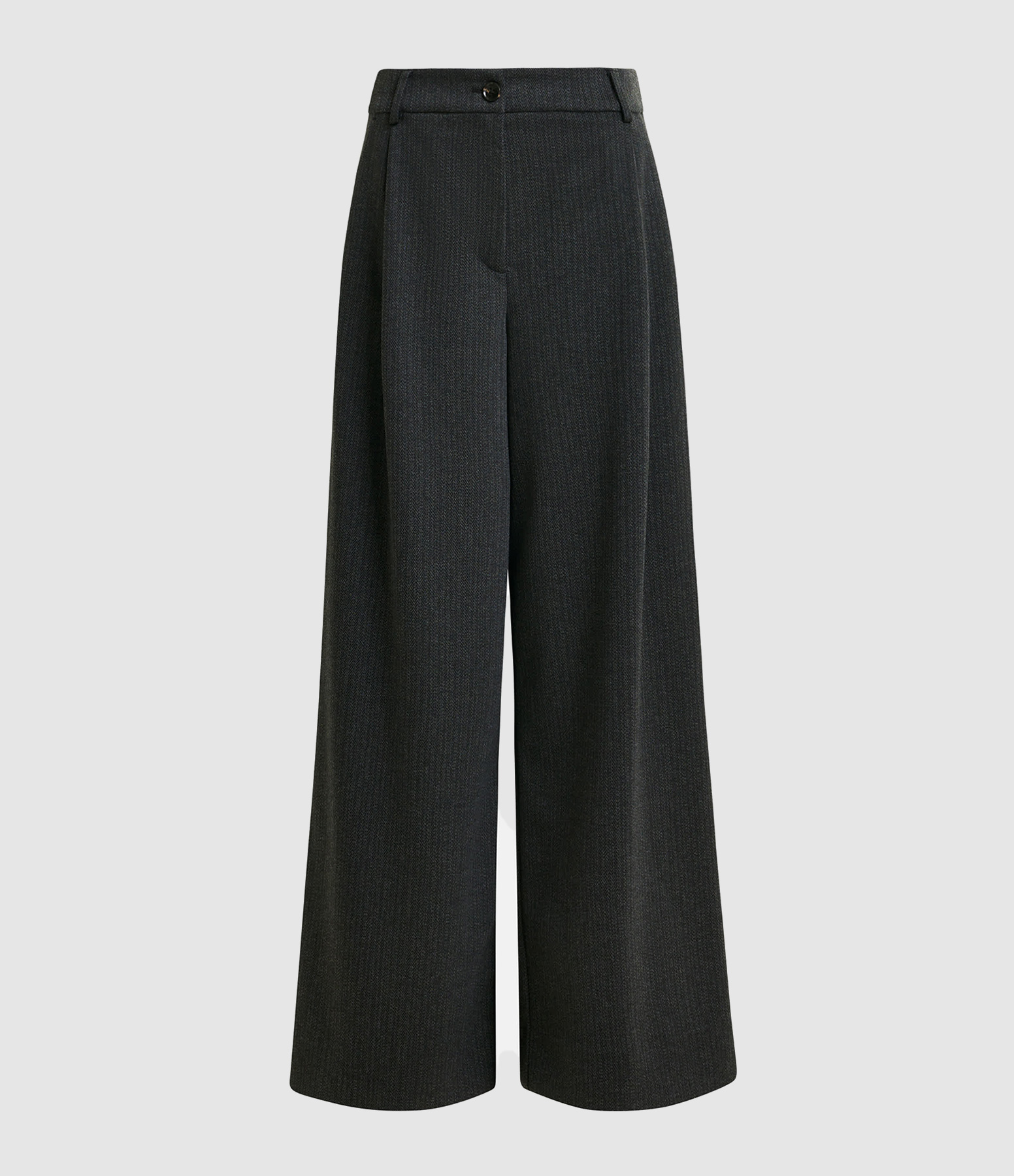 ESSENTIEL ANTWERP - Pantalon Insult Shadow