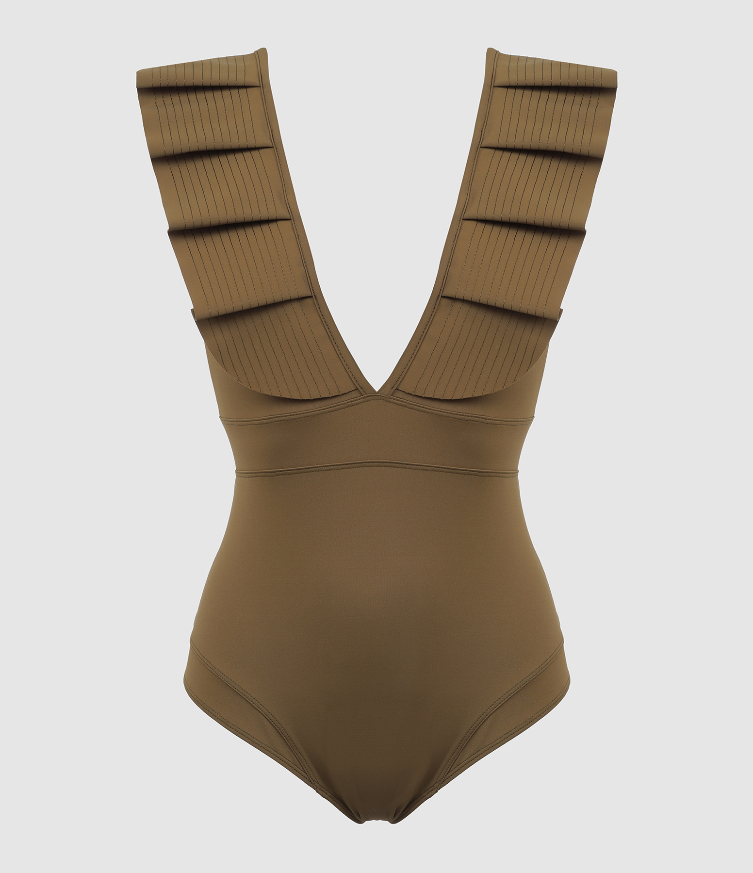 MAIÔ PARIS - Maillot De Bain Isabela Kaki