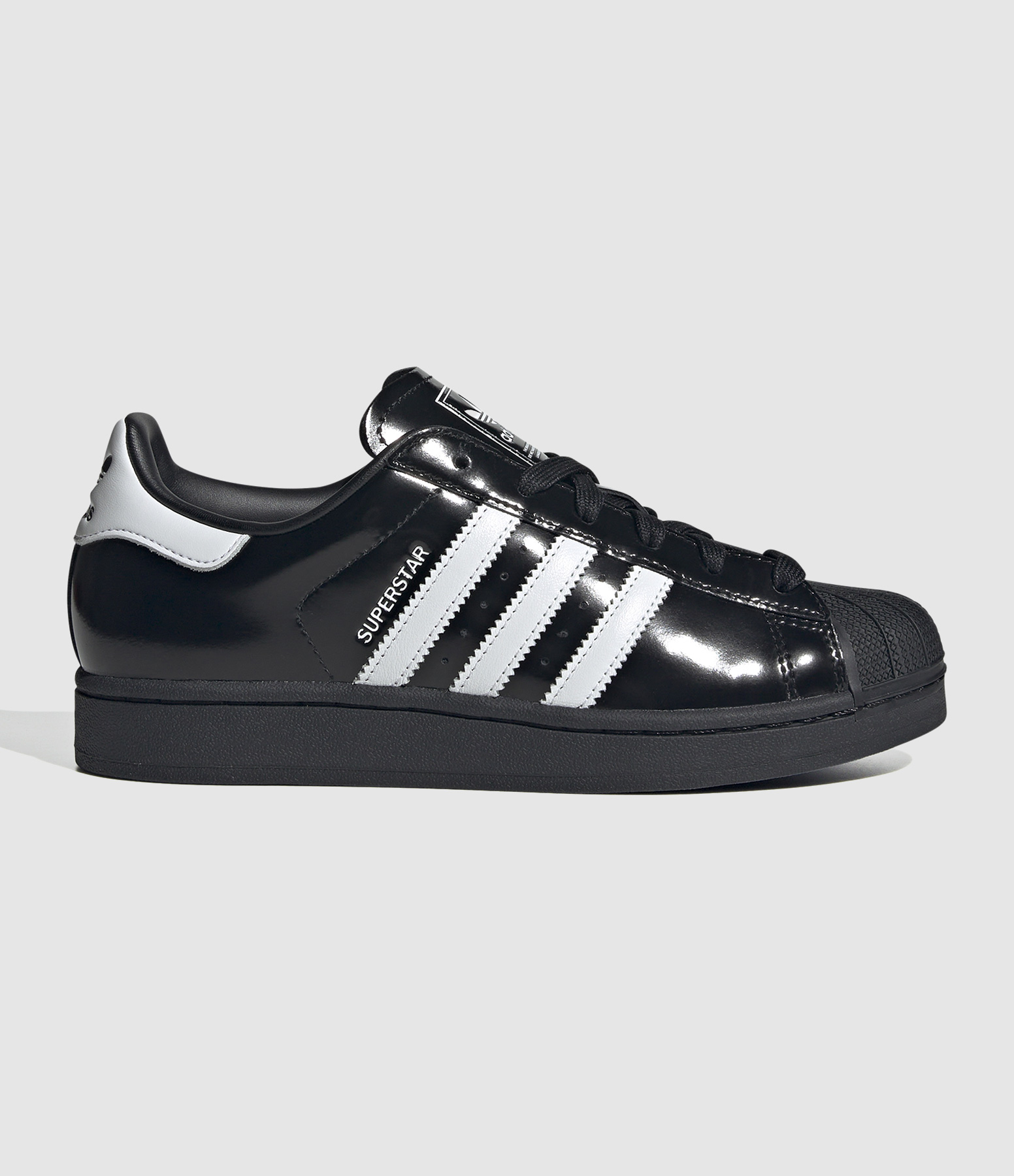 ADIDAS - Baskets Superstar Ii W Core Black Cloud White Core Black