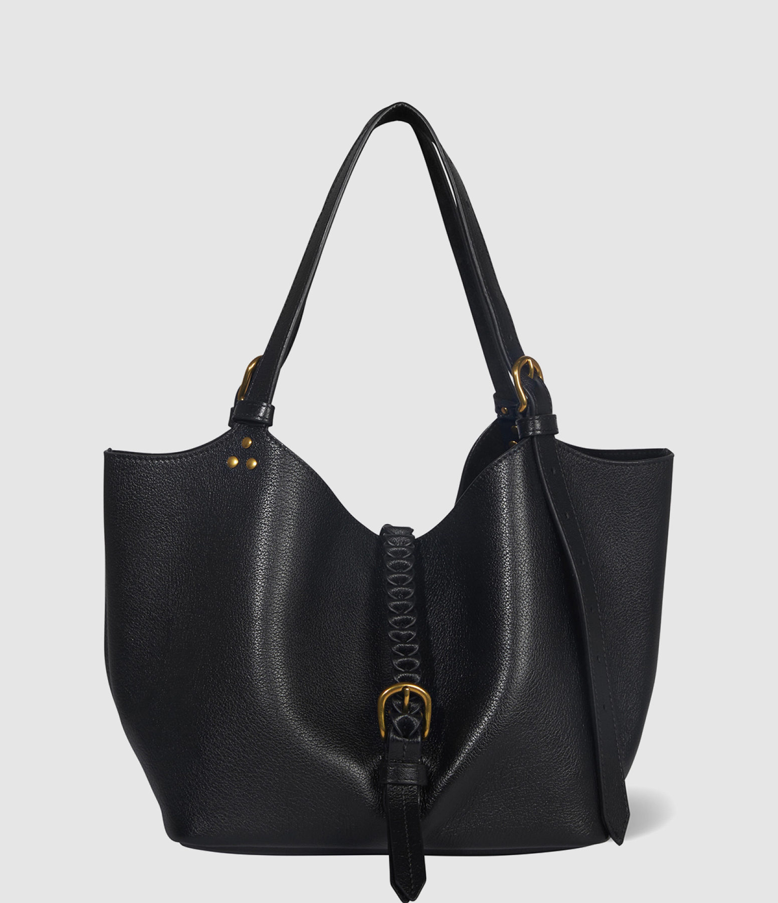 JEROME DREYFUSS - Sac A Main Joseph S Noir