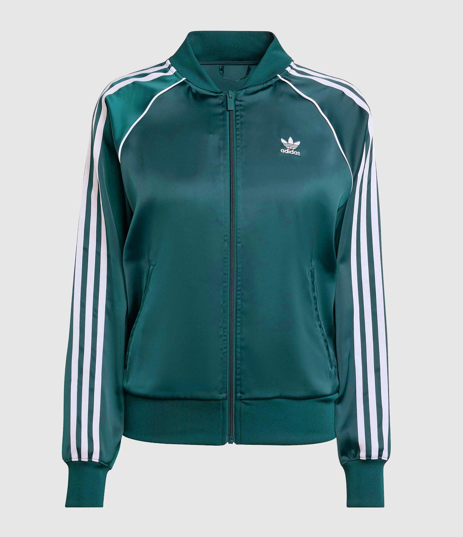 ADIDAS - Veste Sst Satin Tt Aurivy Black
