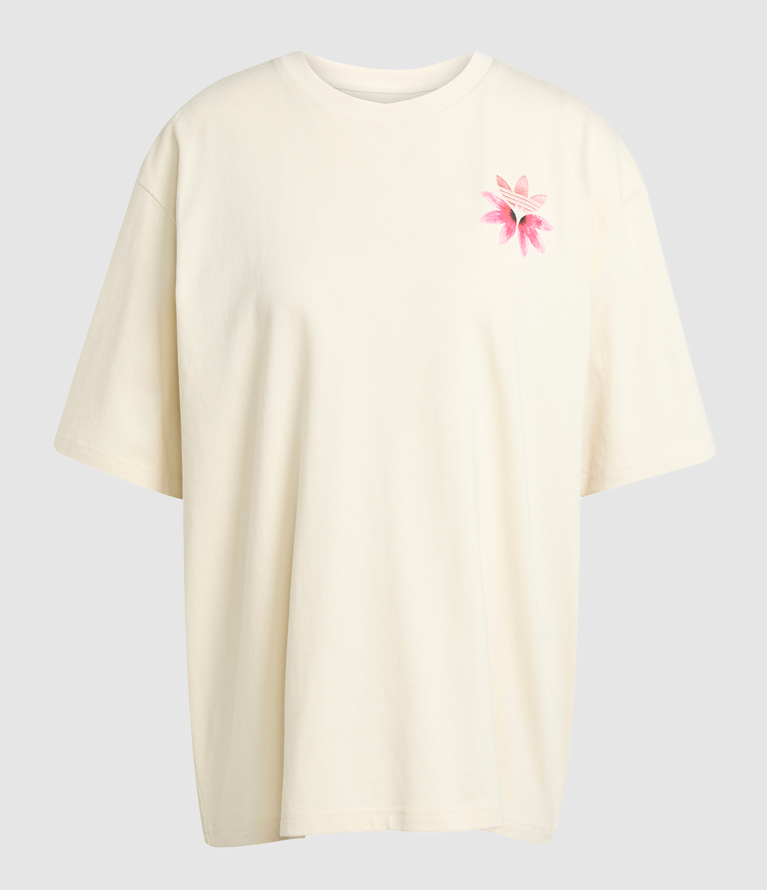 ADIDAS - Tee-shirt Gfx Wonder White, Capsule Crochet