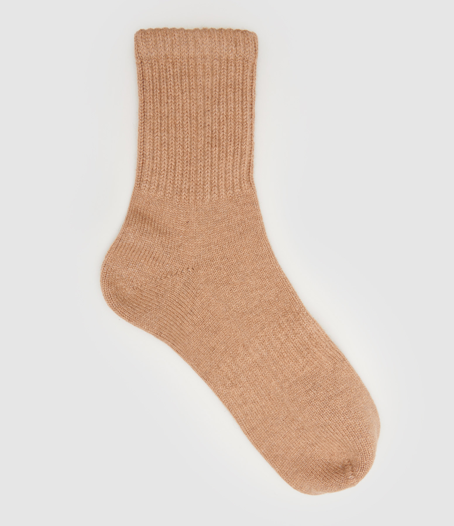 KUJTEN - Chaussettes Socks Camelo