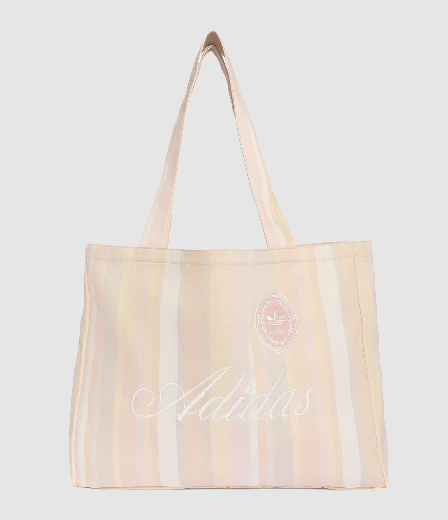 ADIDAS - Sac Tote Bag Bliss Orange/St Desert Pink, Capsule Summer Glow