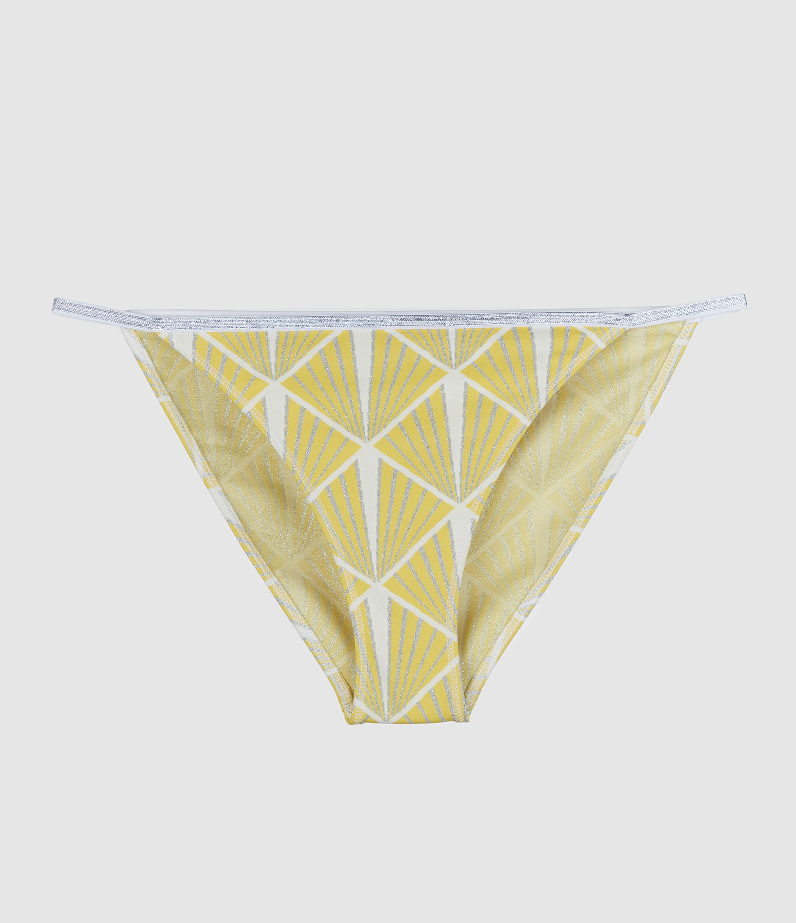 LA NOUVELLE - Culotte de Bain Lila Sun Jack