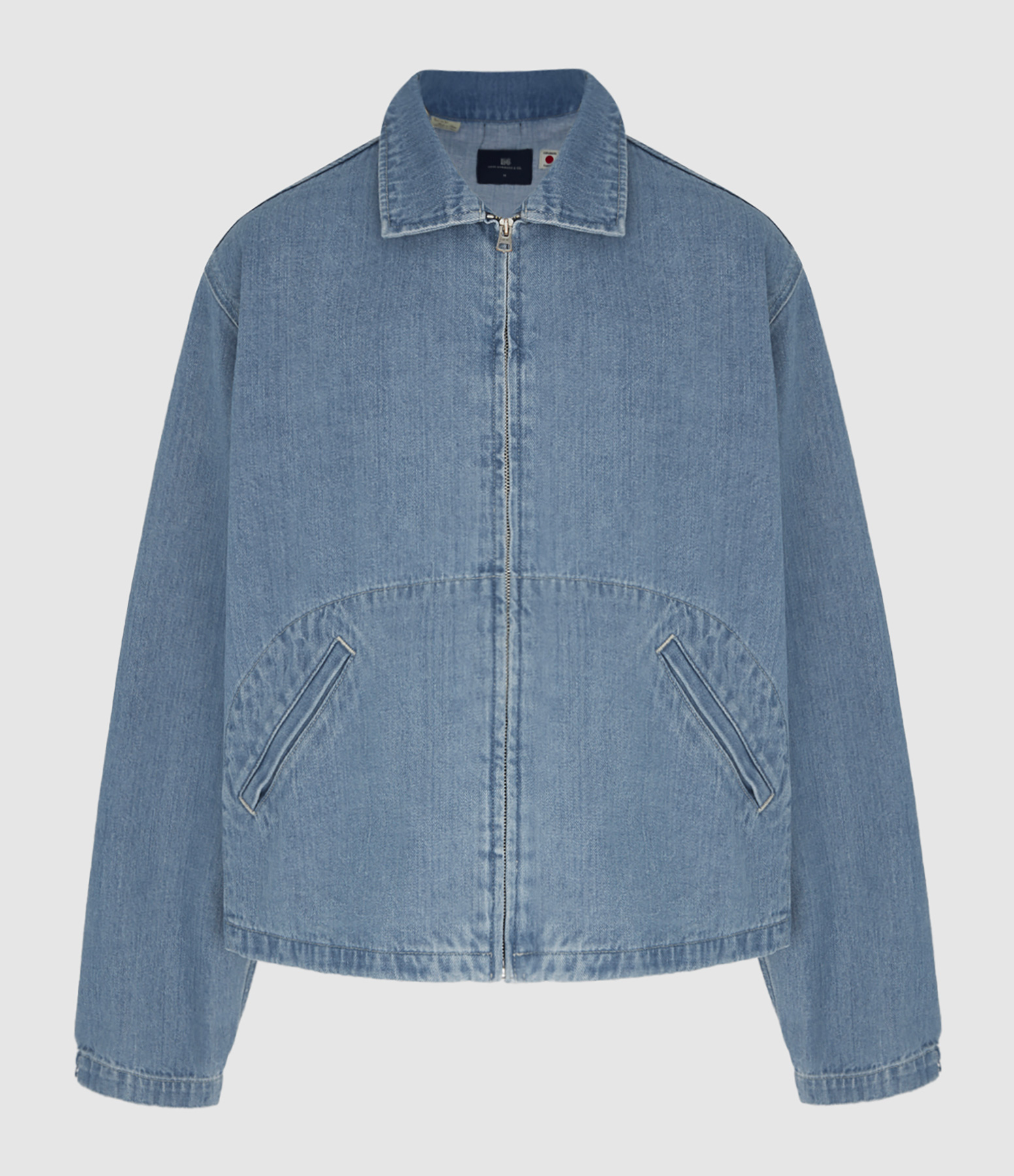 LEVIS - Veste Scout Blue Scout