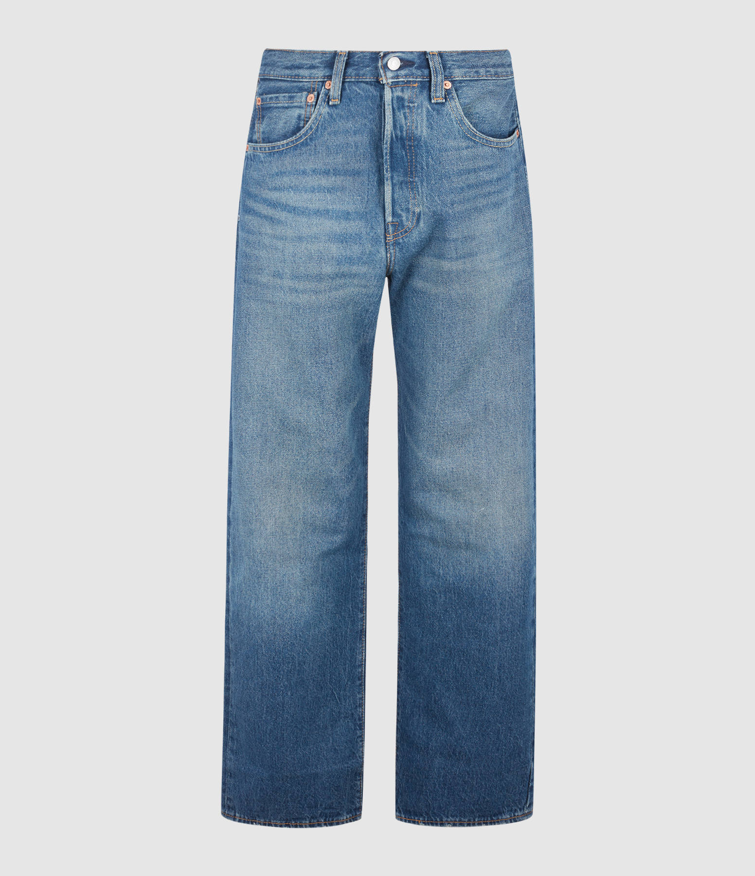 LEVI'S - Jean 501® Loose Med Indigo-Worn In Wild Raptor