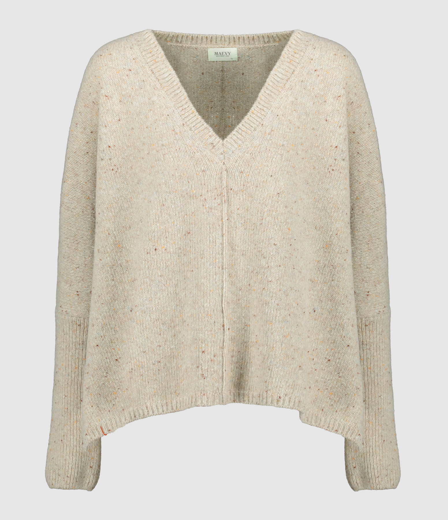 MAEVY MOUVEMENT LIBRE - Pull Soleil Pop Corn