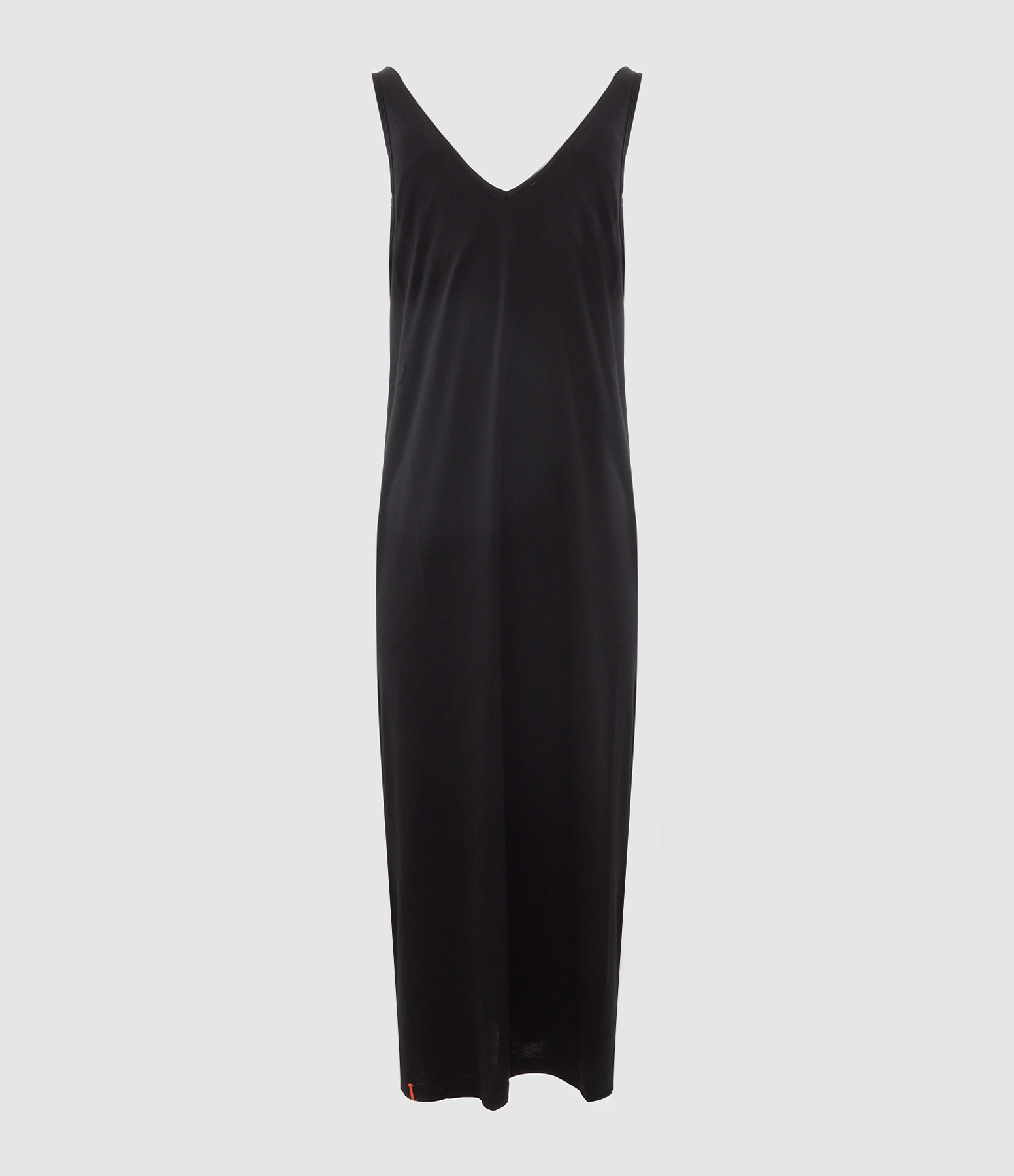MAEVY MOUVEMENT LIBRE - Robe Longue Angele Noir