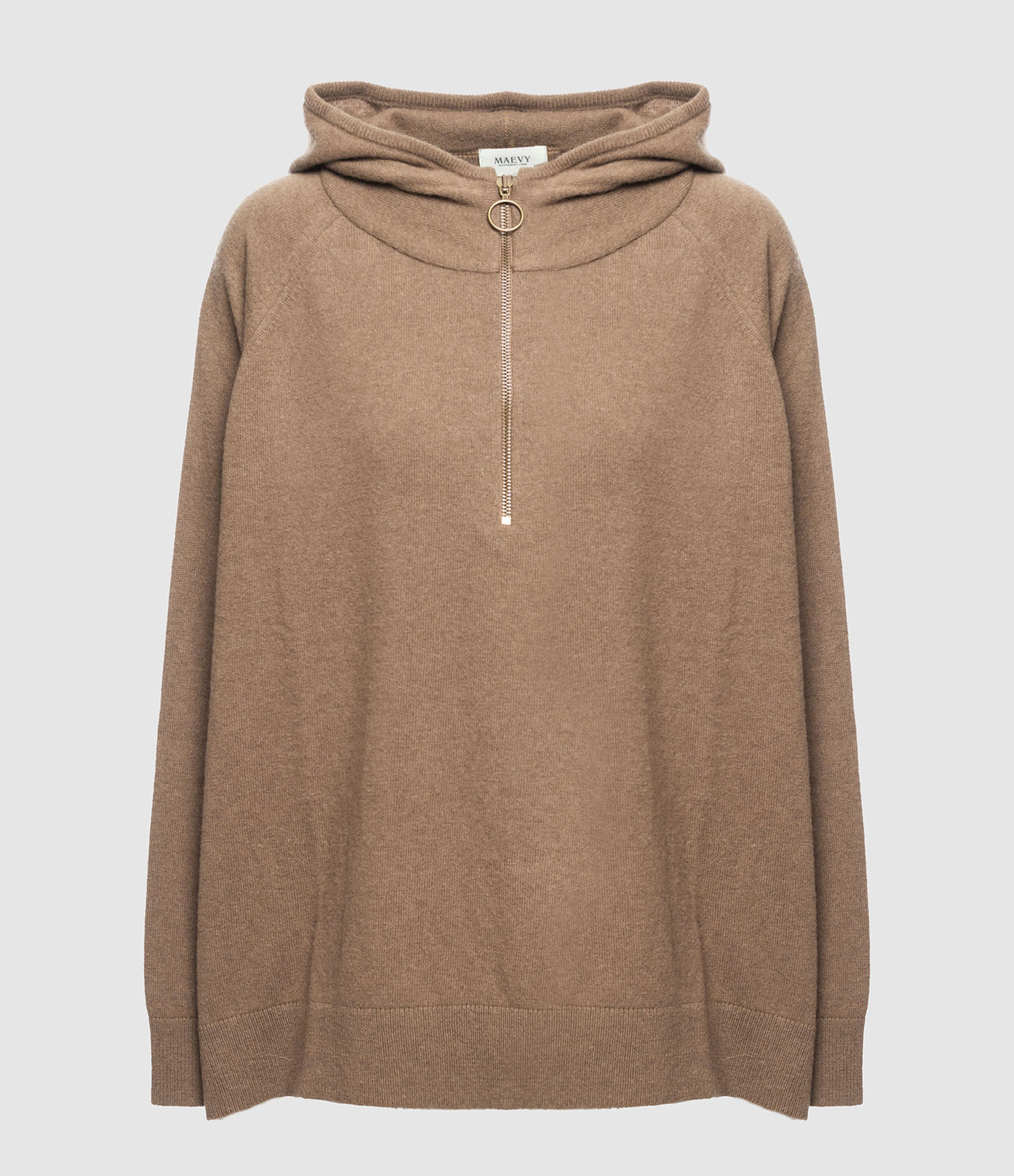 MAEVY MOUVEMENT LIBRE - Pull Riviere Noix