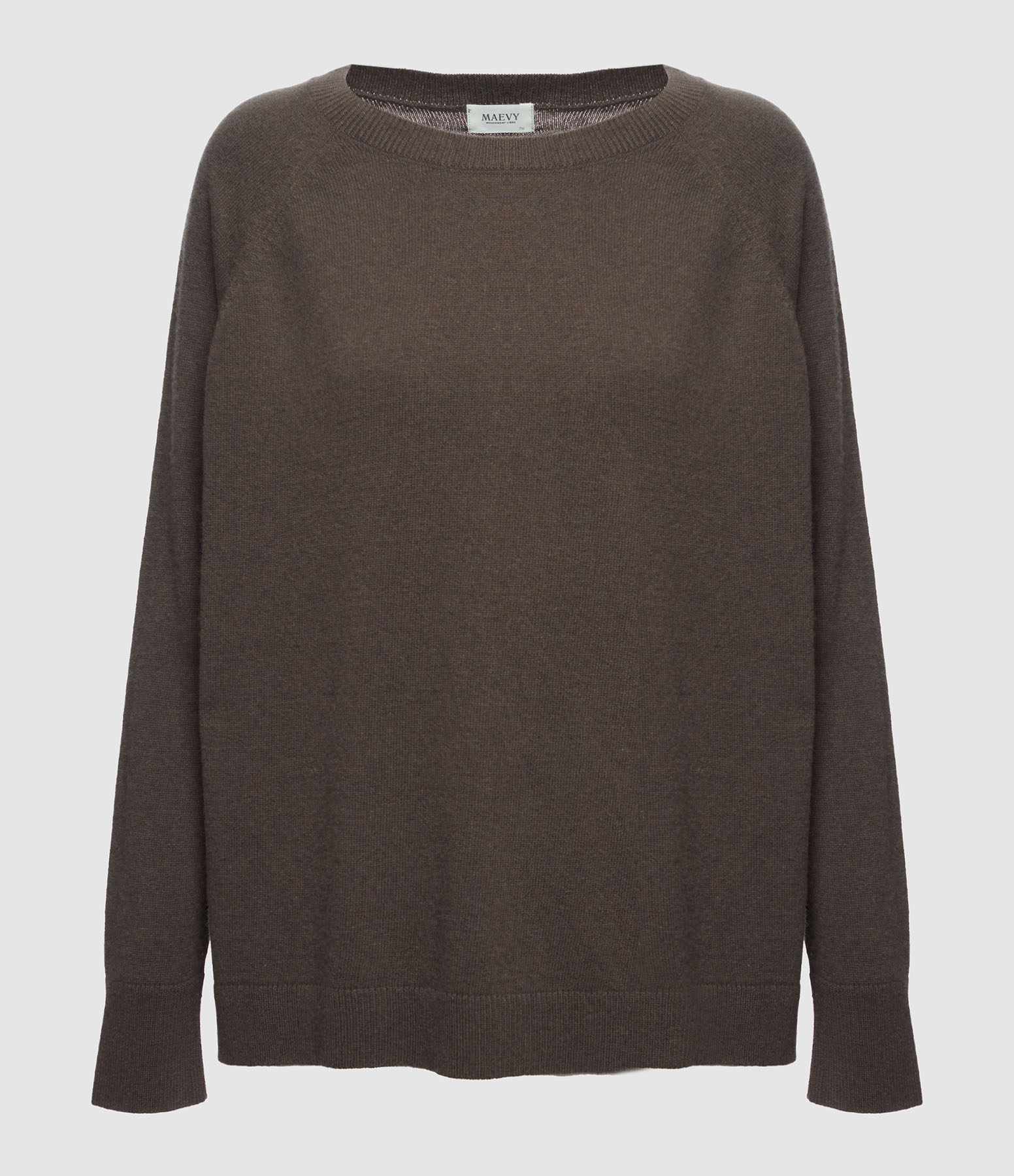 MAEVY MOUVEMENT LIBRE - Pull Lion Foret