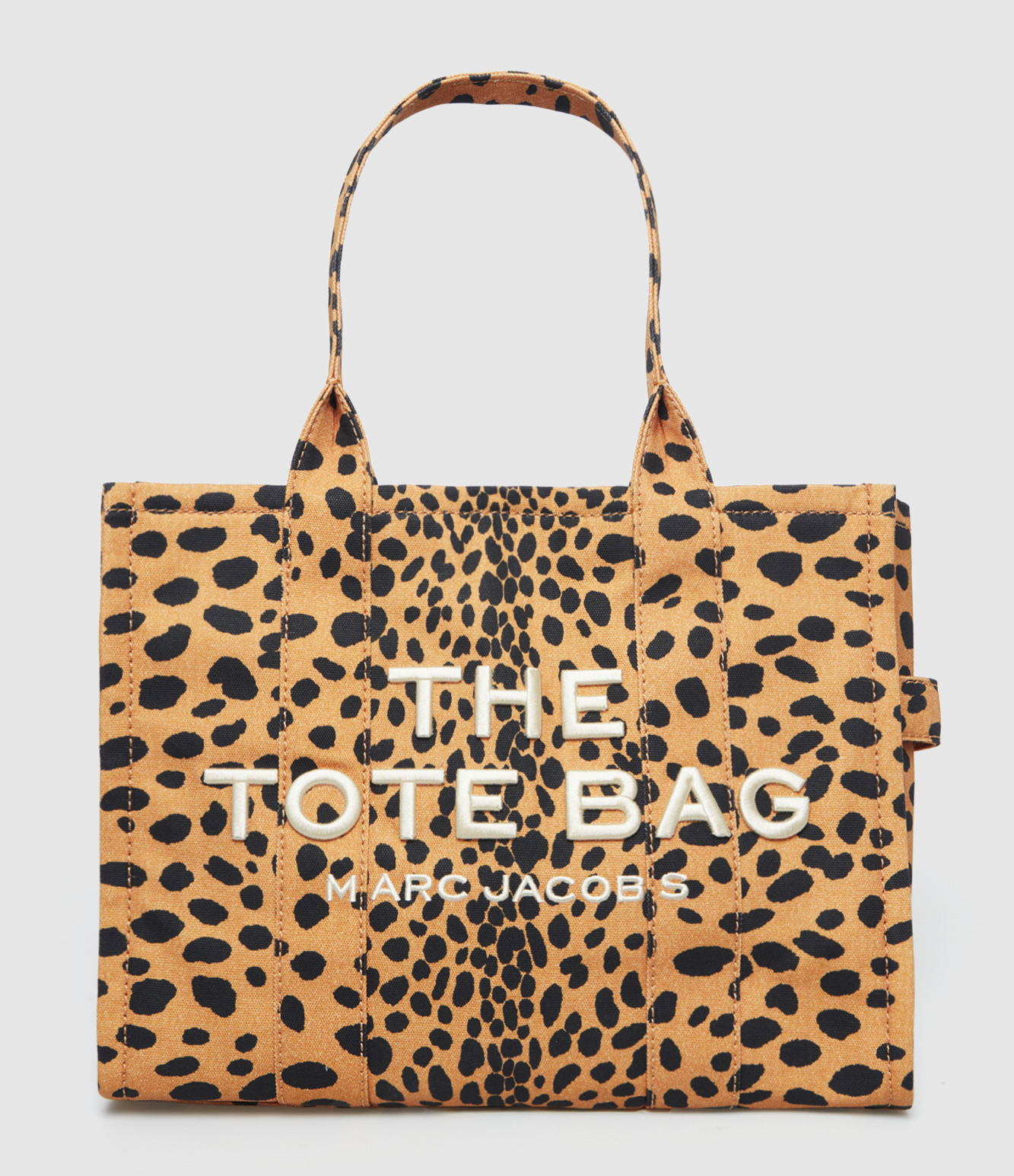 MARC JACOBS - Sac The Large Tote Black Multi
