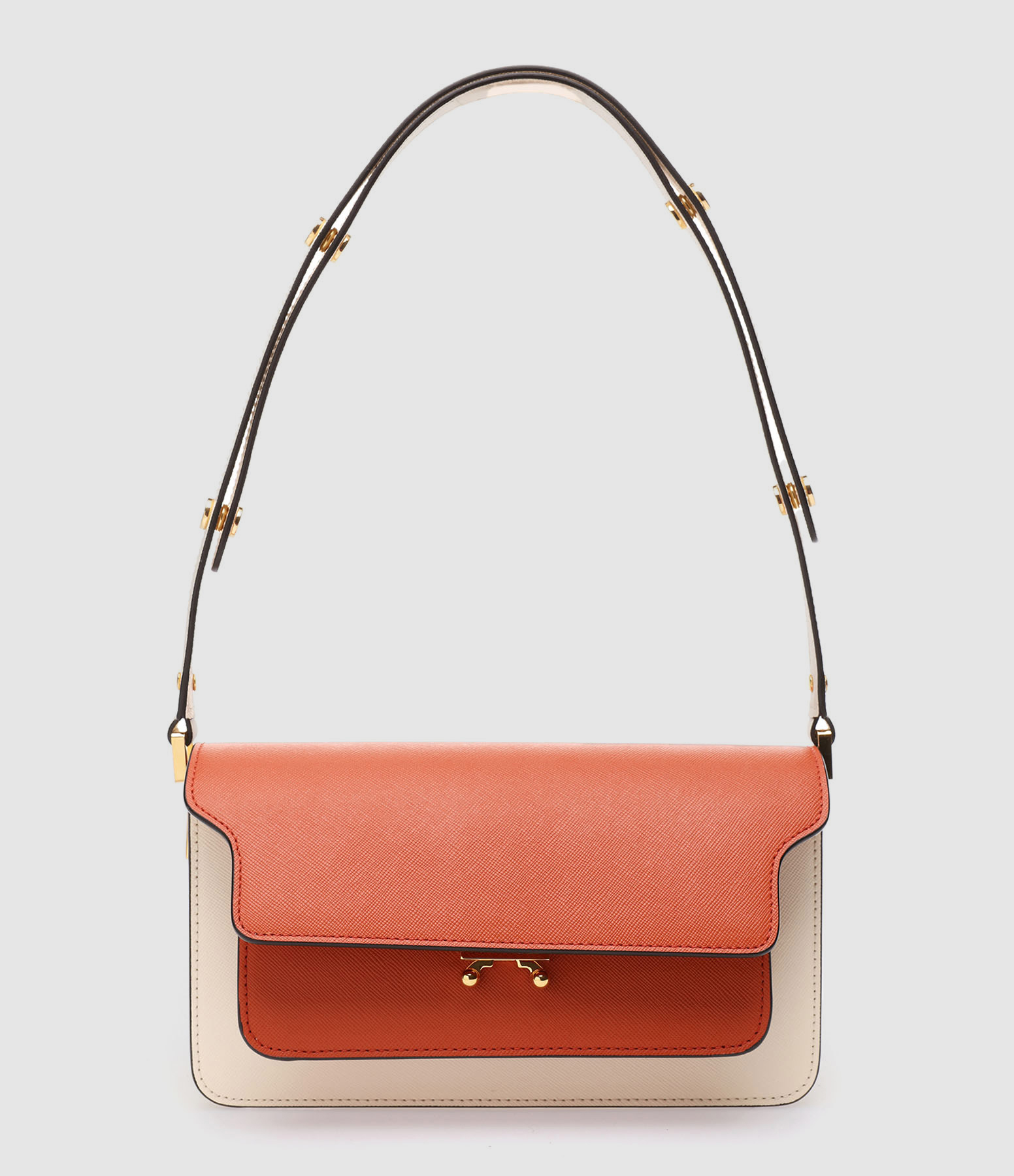 MARNI - Sac Cuir Mutlicolore