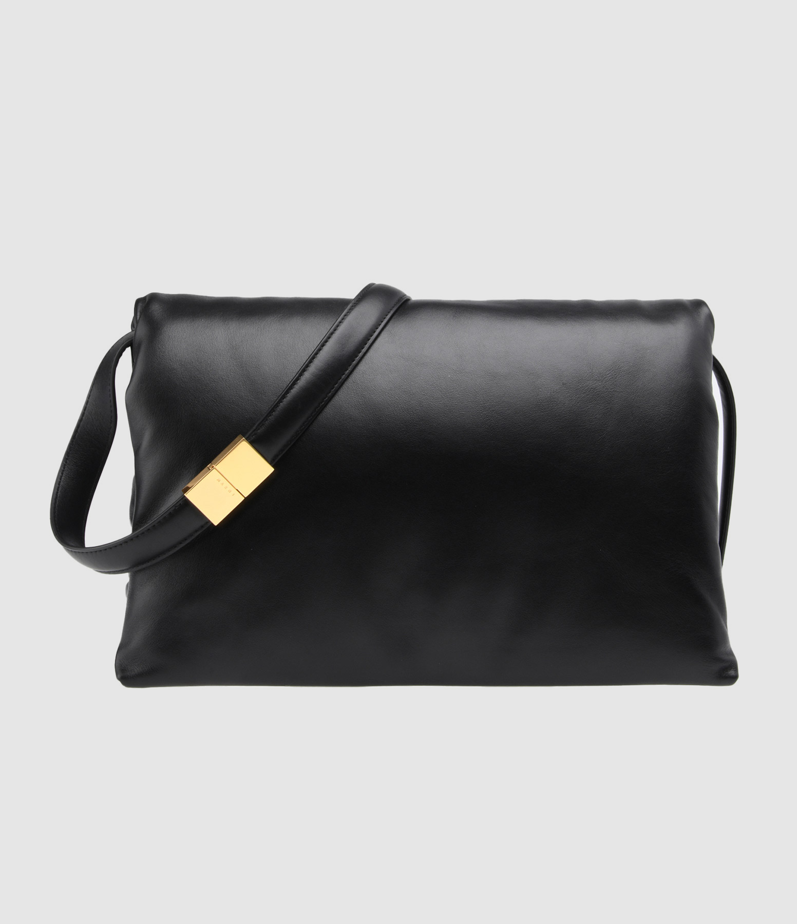 MARNI - Sac Cuir Noir