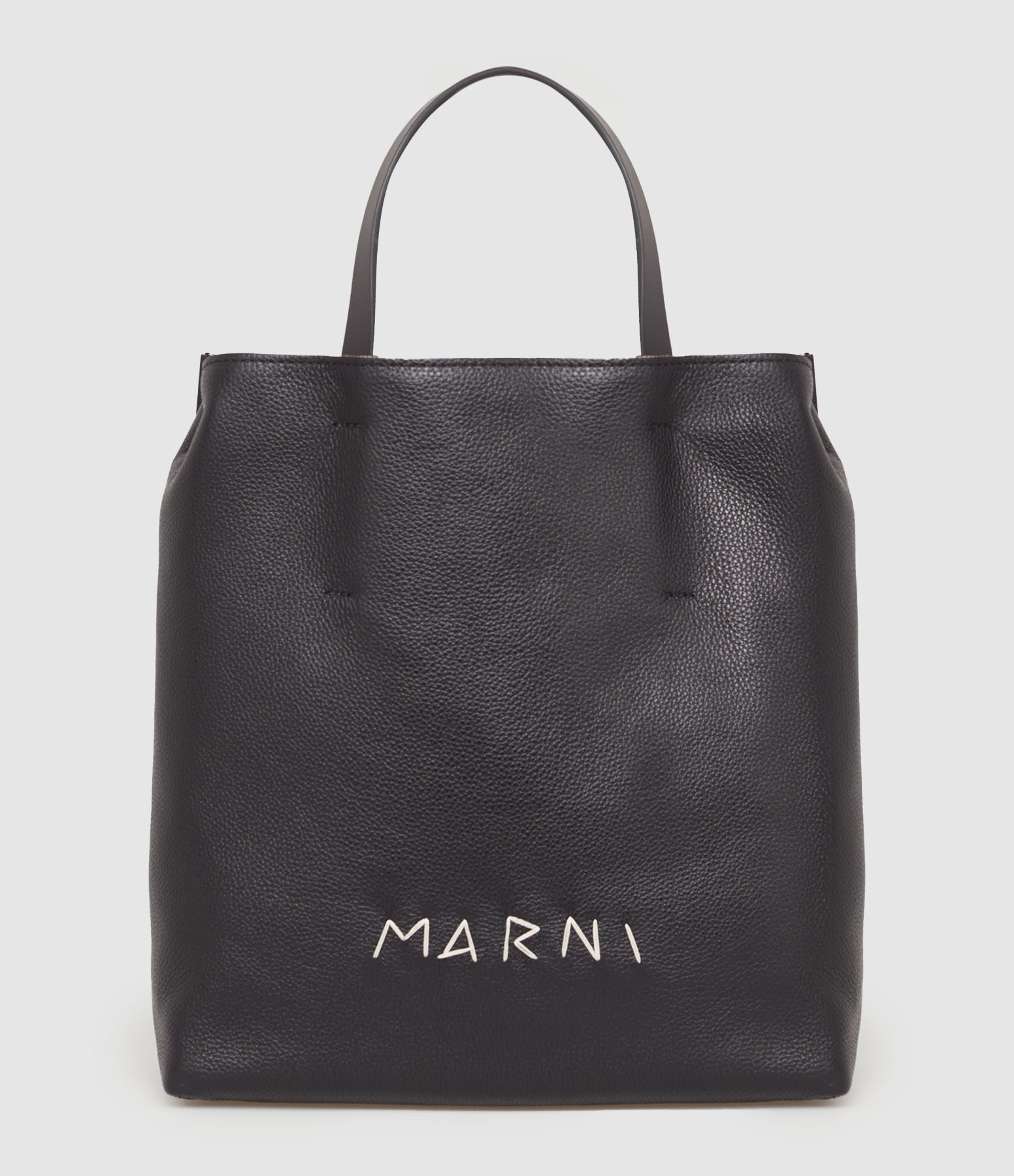 MARNI - Sac Black Cuir