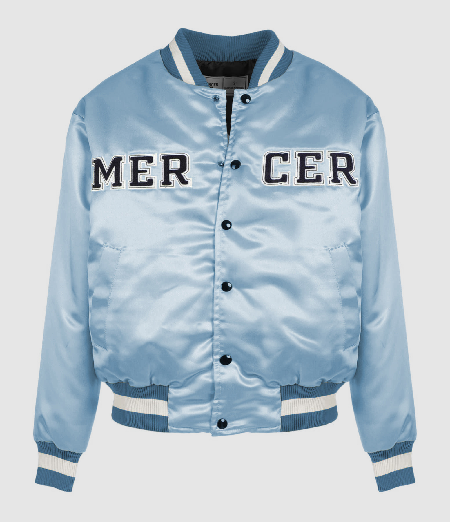 MERCER - Veste The Varsity Ice