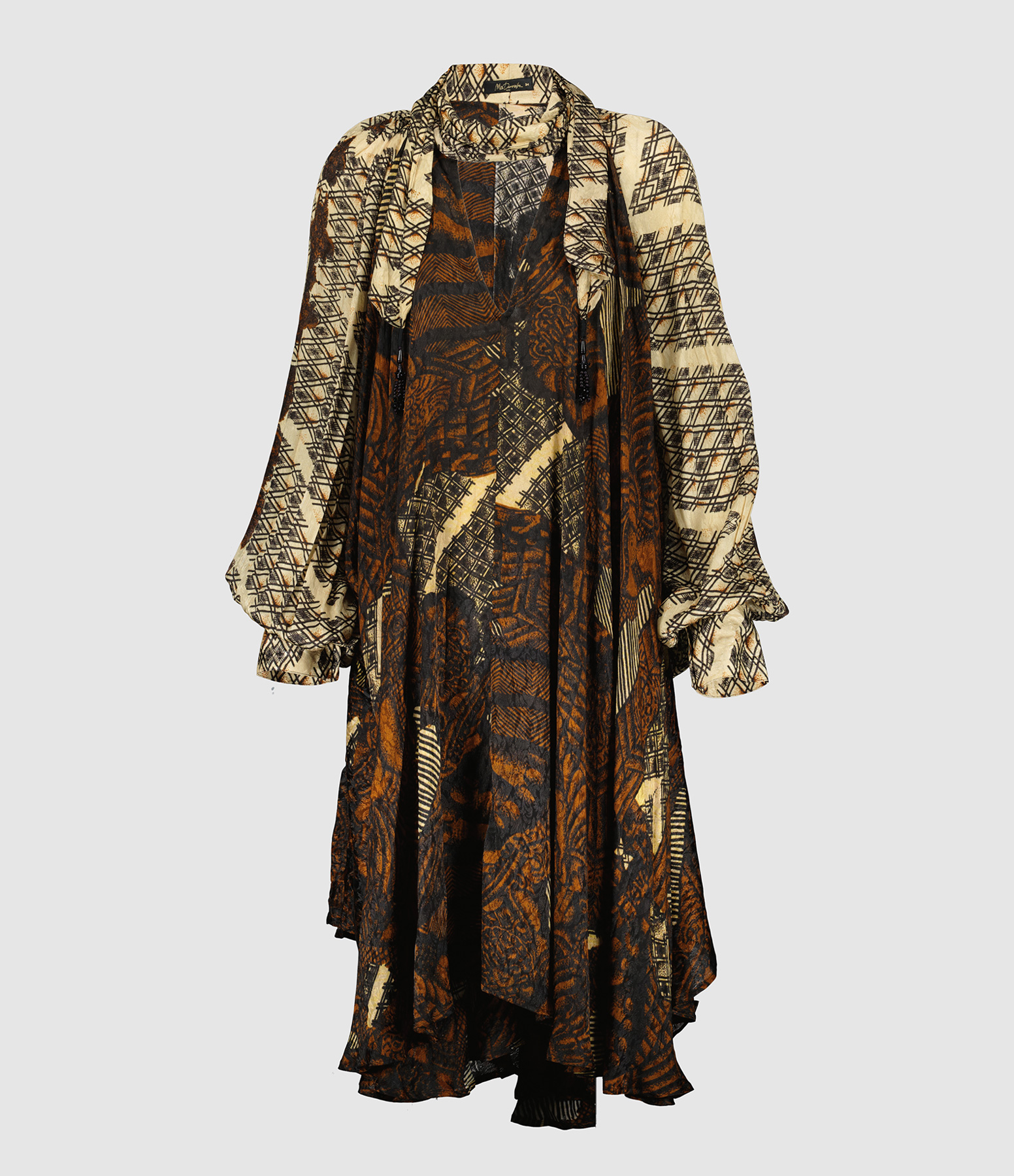 MES DEMOISELLES - Robe Abbey Multicolore