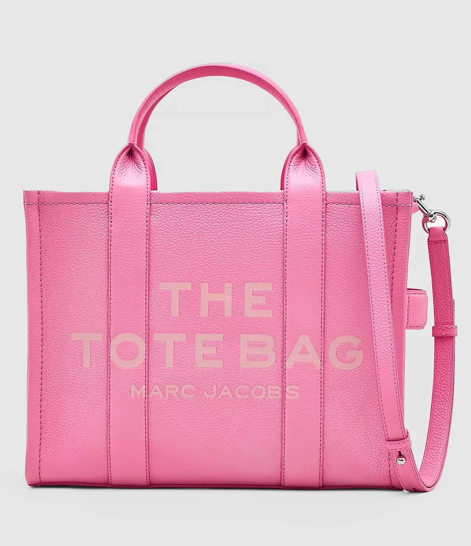 MARC JACOBS - Sac The Medium Tote Petal Pink