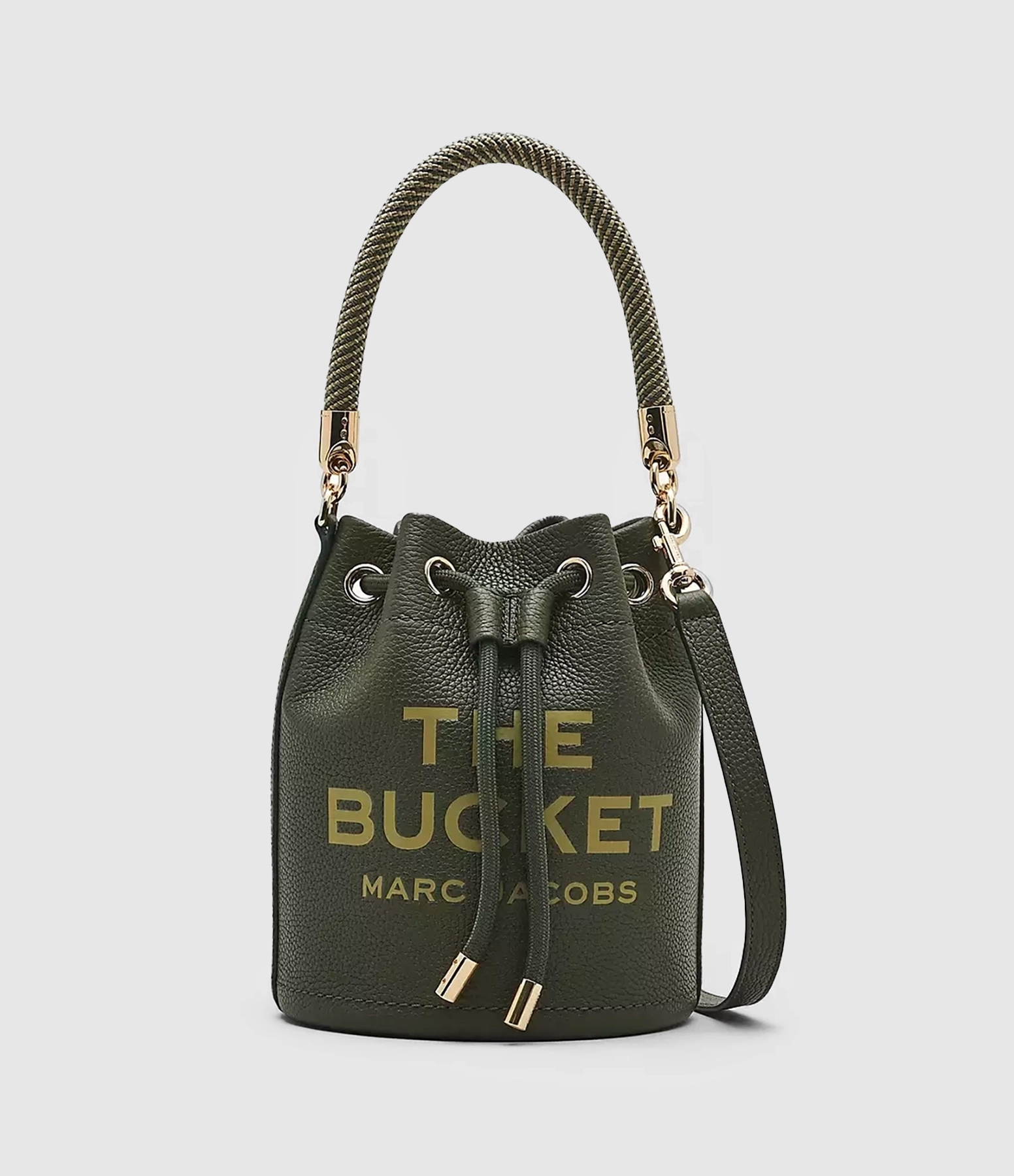 MARC JACOBS - Sac The Mini Bucket Forest
