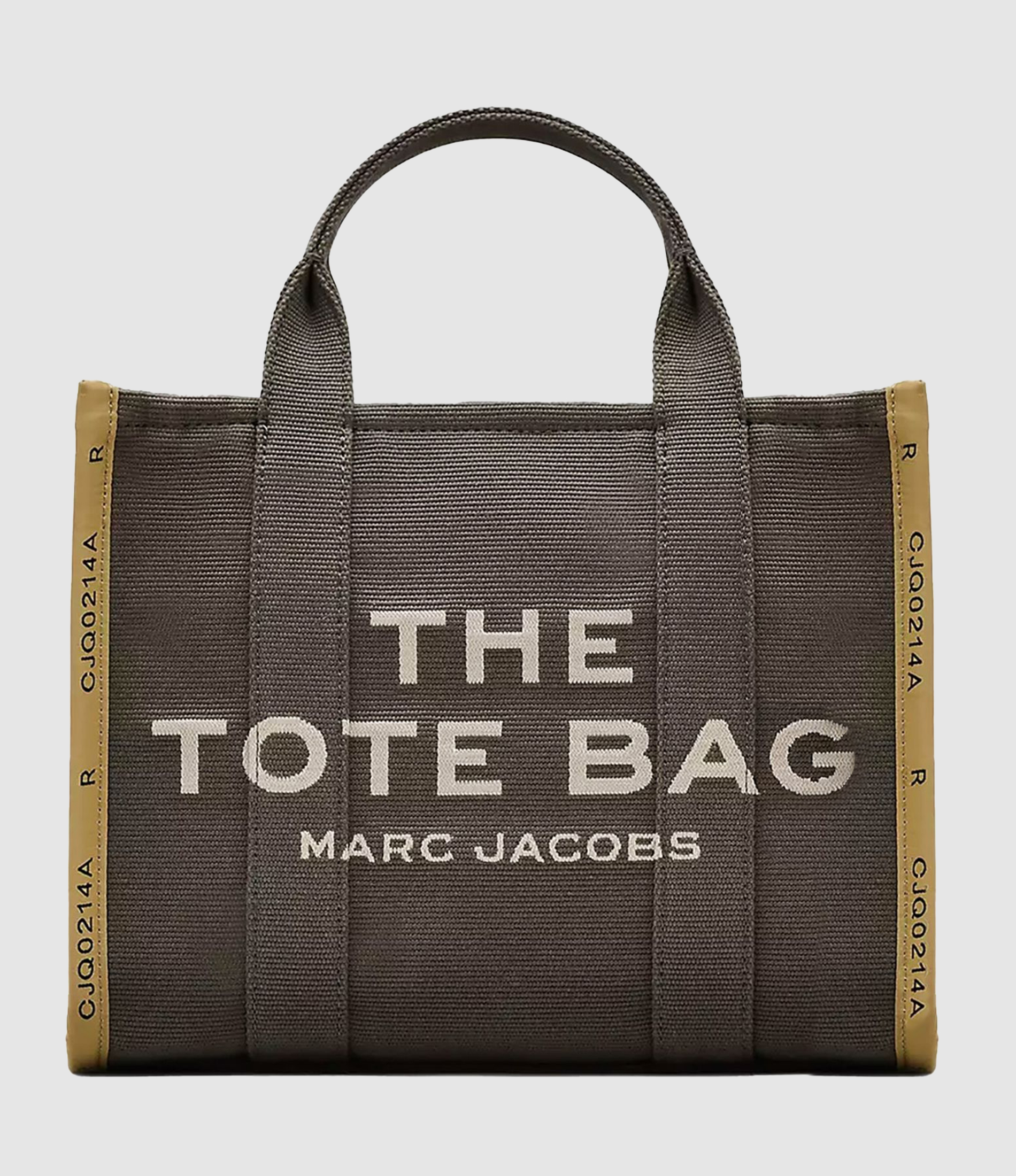 MARC JACOBS - Sac The Medium Tote Bronze Green
