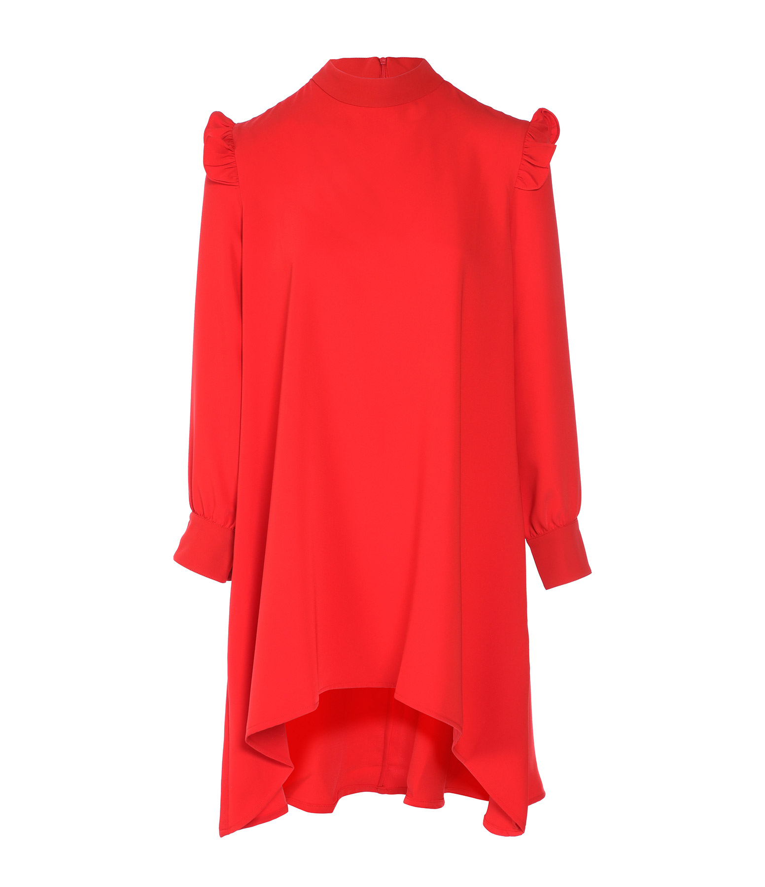 MODETROTTER - Robe Joe Rouge