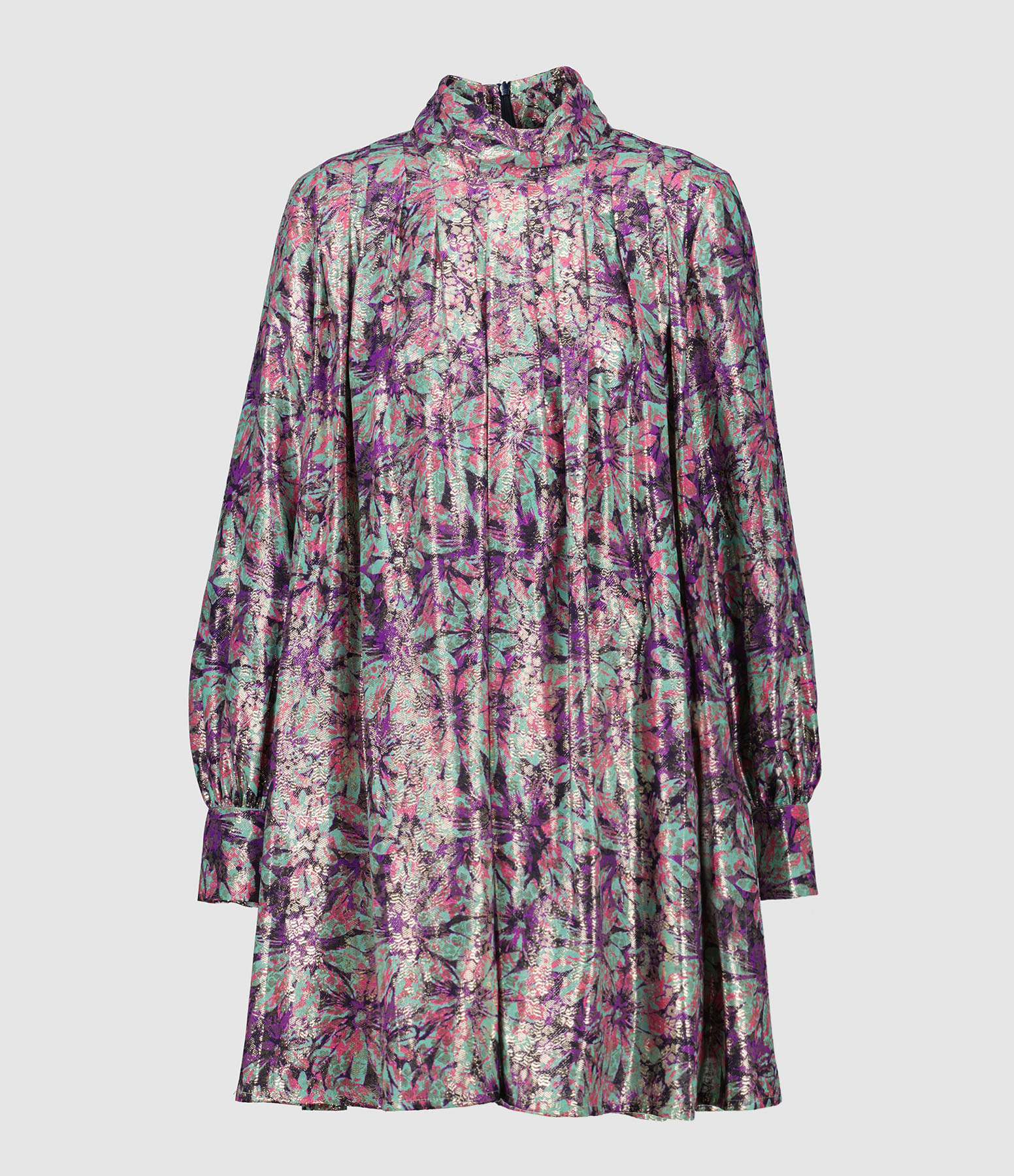 MODETROTTER - Robe Ella Cruz Multicolore