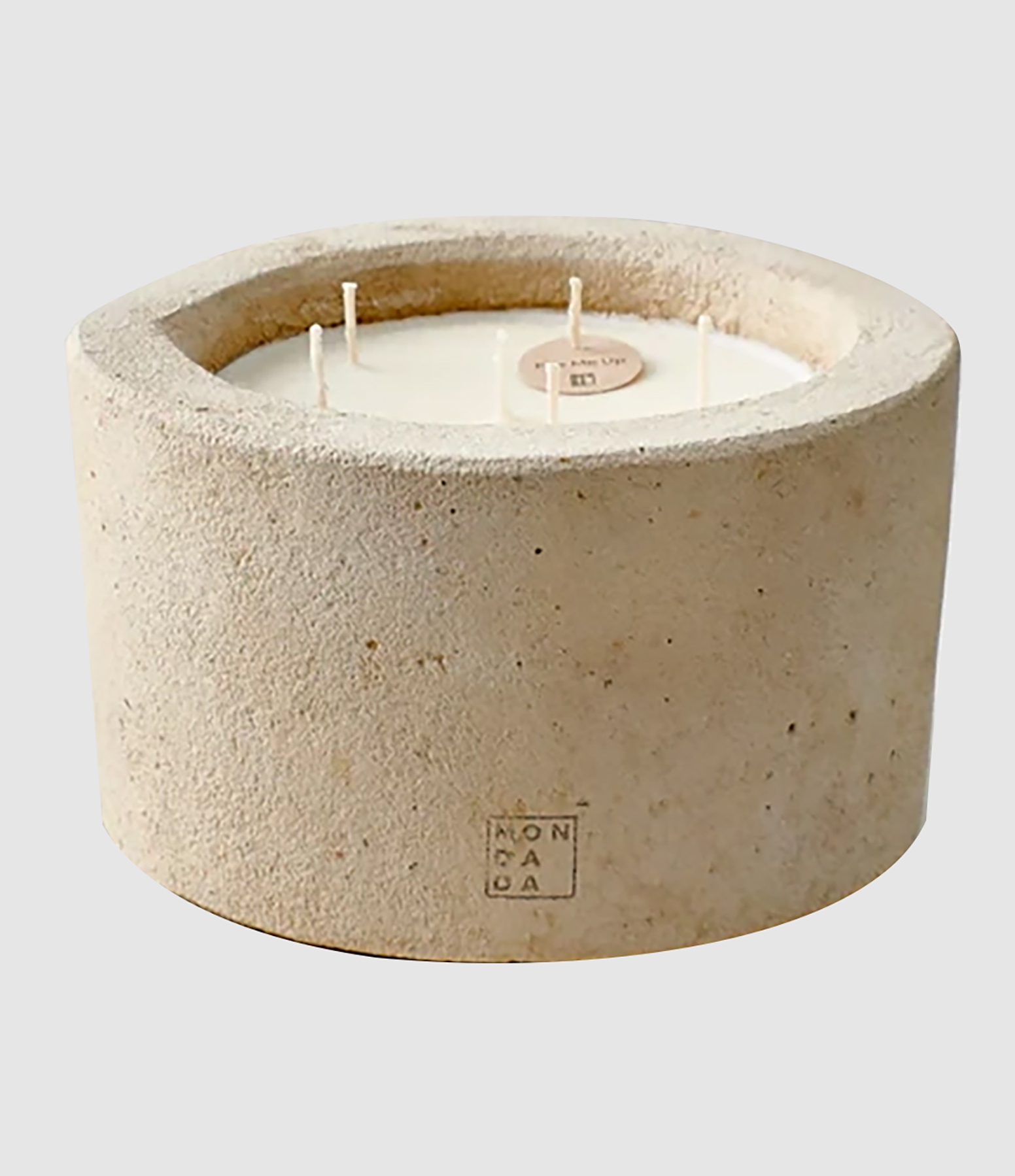 MON DADA - Bougie Intérieur Large Urban Fire Me Up Desert