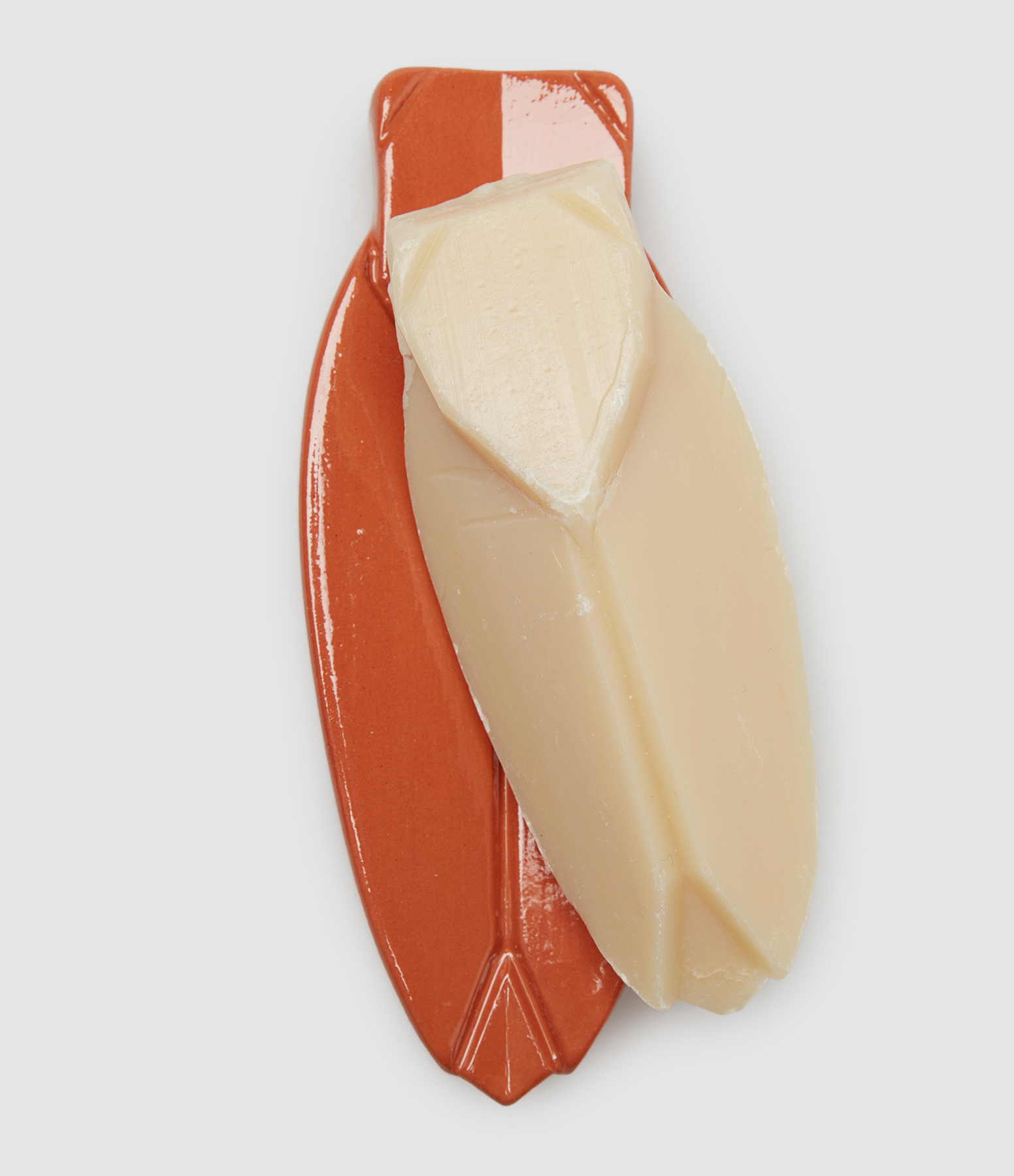 MONOCHROMIC - Coffret Porte Savon Muette collab. Fer à Cheval