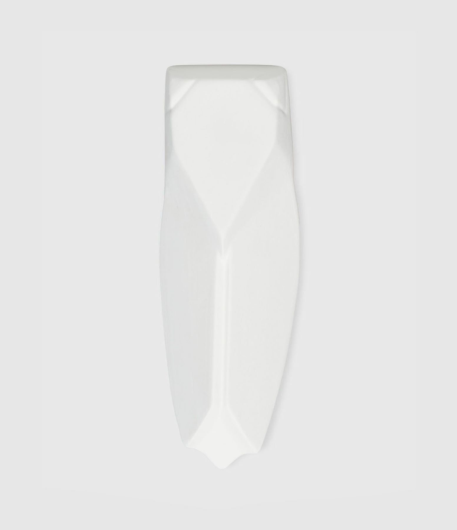 MONOCHROMIC - Cigale Muette PM Céramique Blanc Naturel