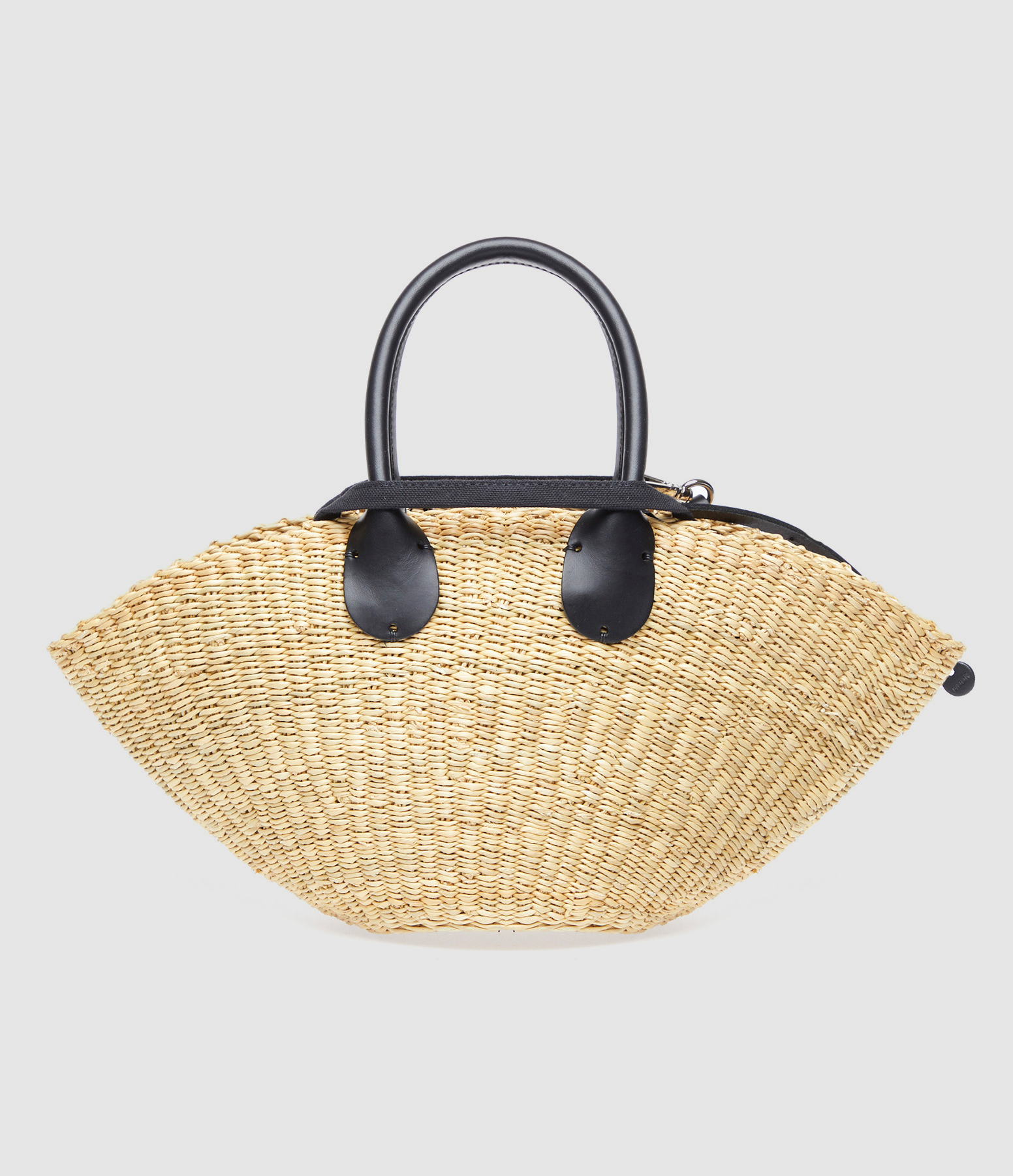 MUUN - Panier Mini Sophia Raphia Naturel