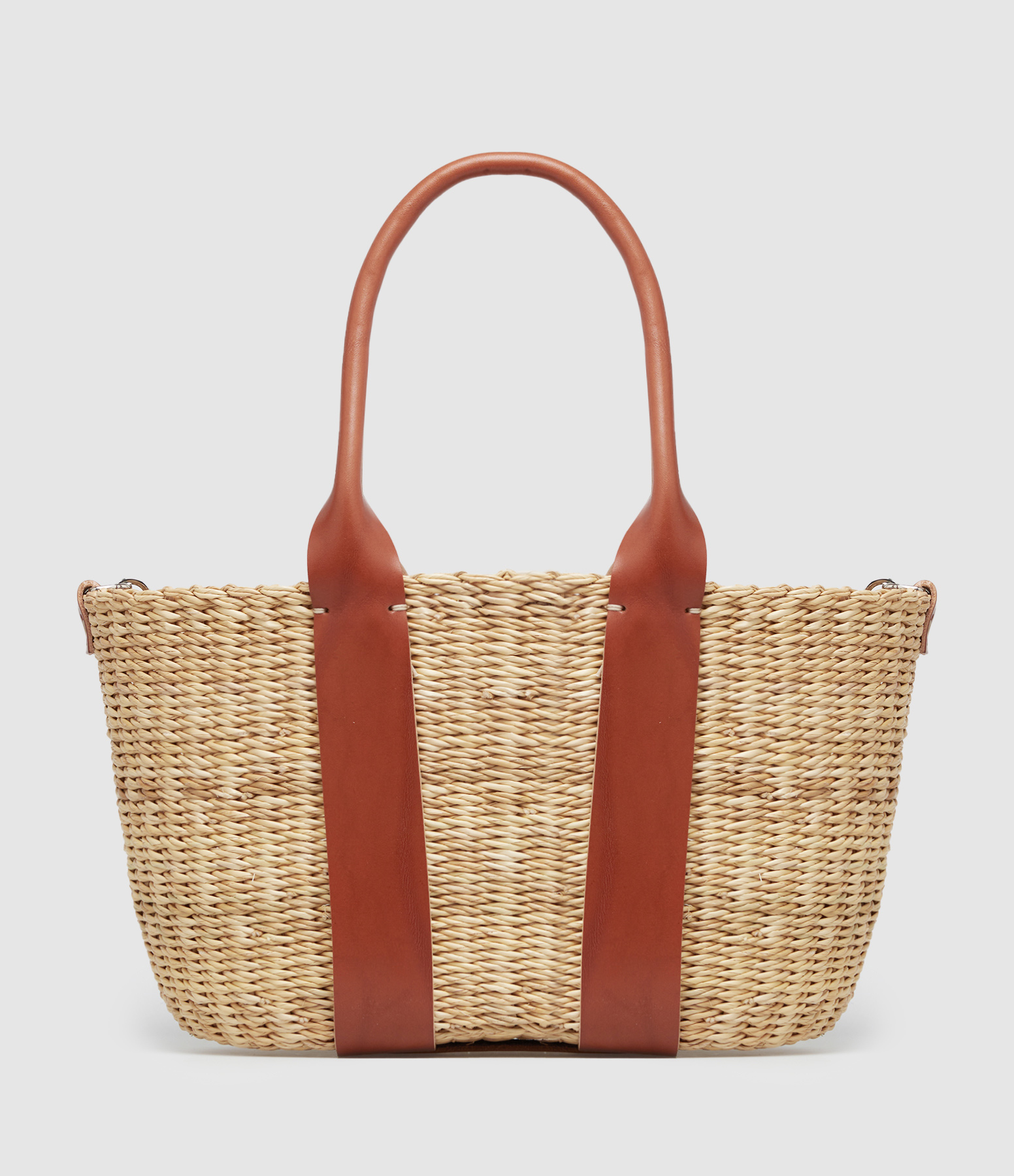MUUN - Panier Mini Caba Marron