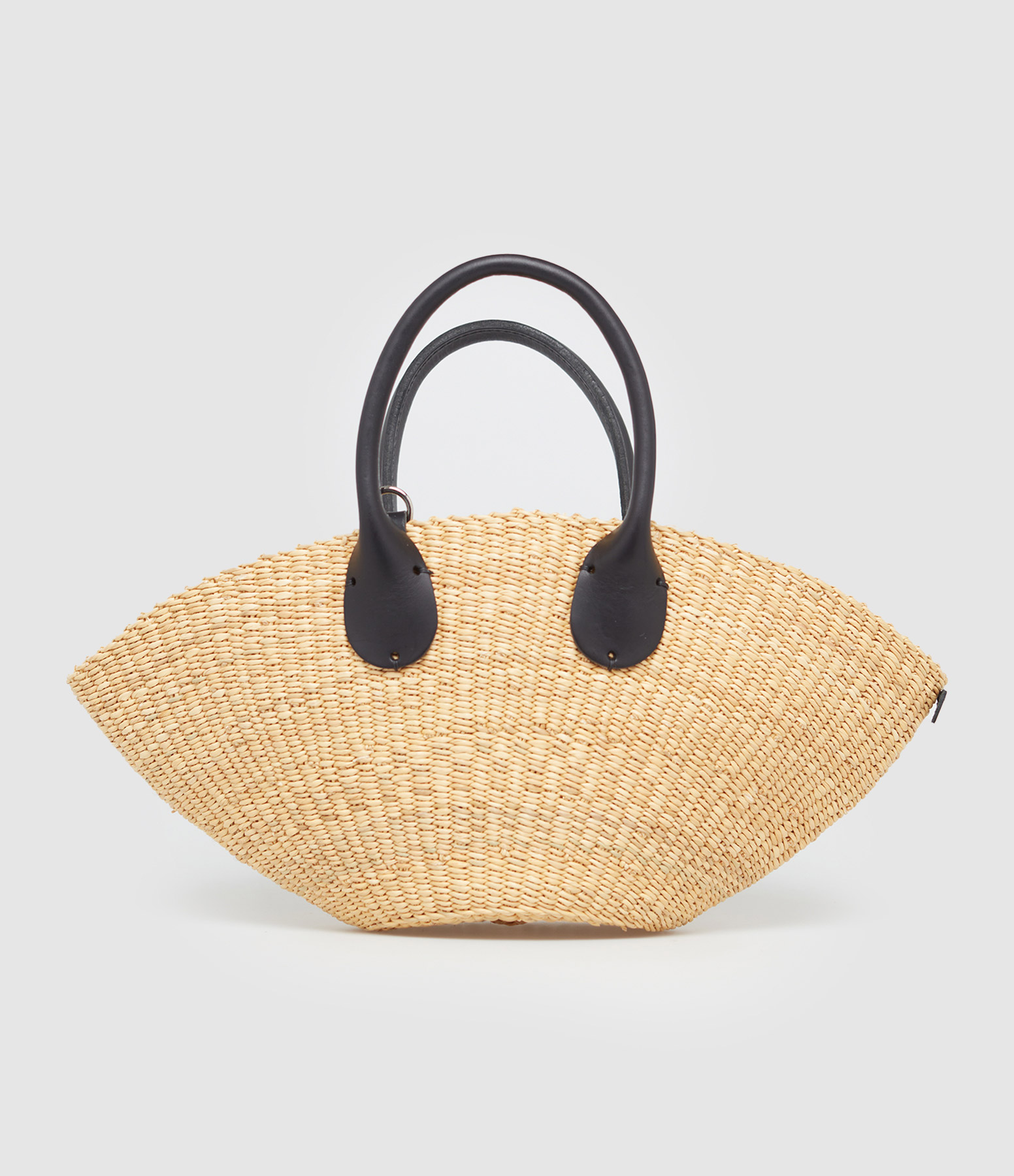 MUUN - Panier Mini Sophia Noir